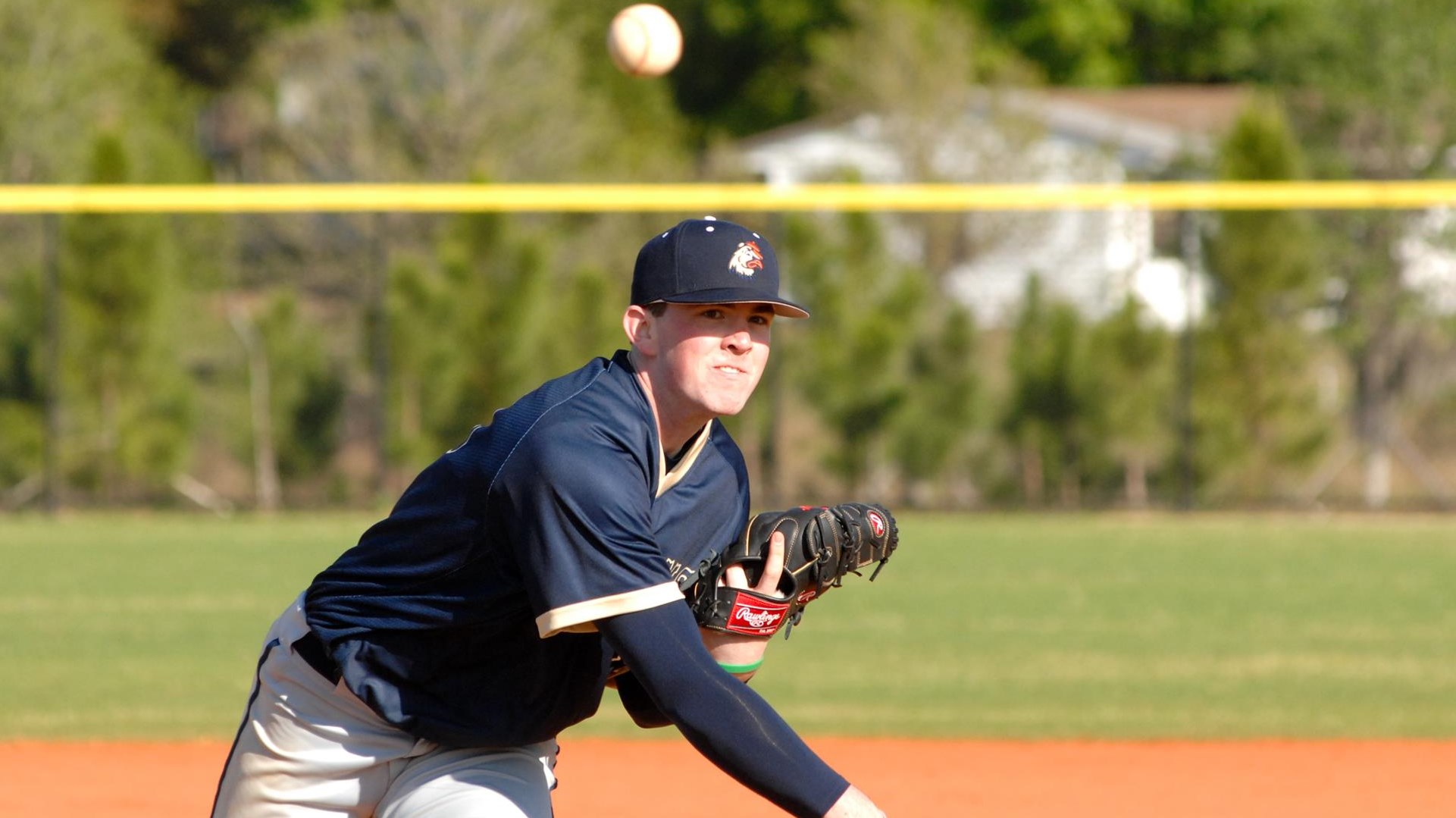 Alex Shafer - 2021 - Baseball - Trinity College