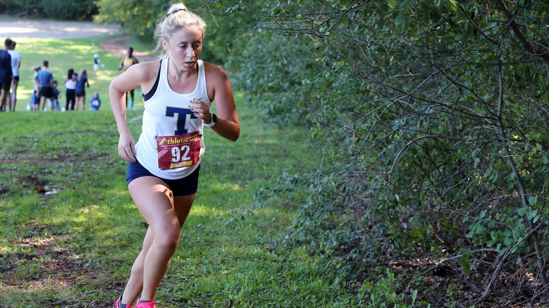 Emily Matson - 2022 - Women's Cross Country - Trinity College
