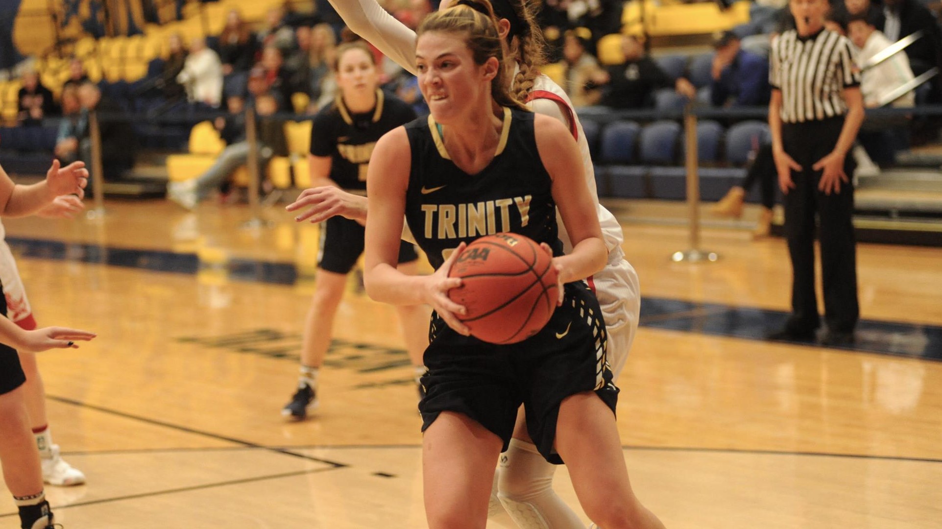 Elizabeth Althoff - 2021-22 - Women's Basketball - Trinity College
