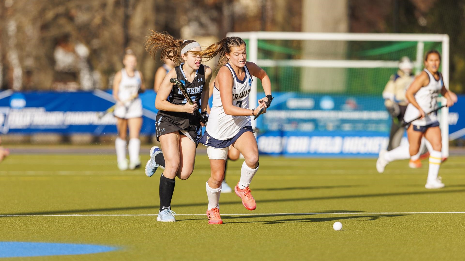 Katrina Winfield - 2023 - Field Hockey - Trinity College