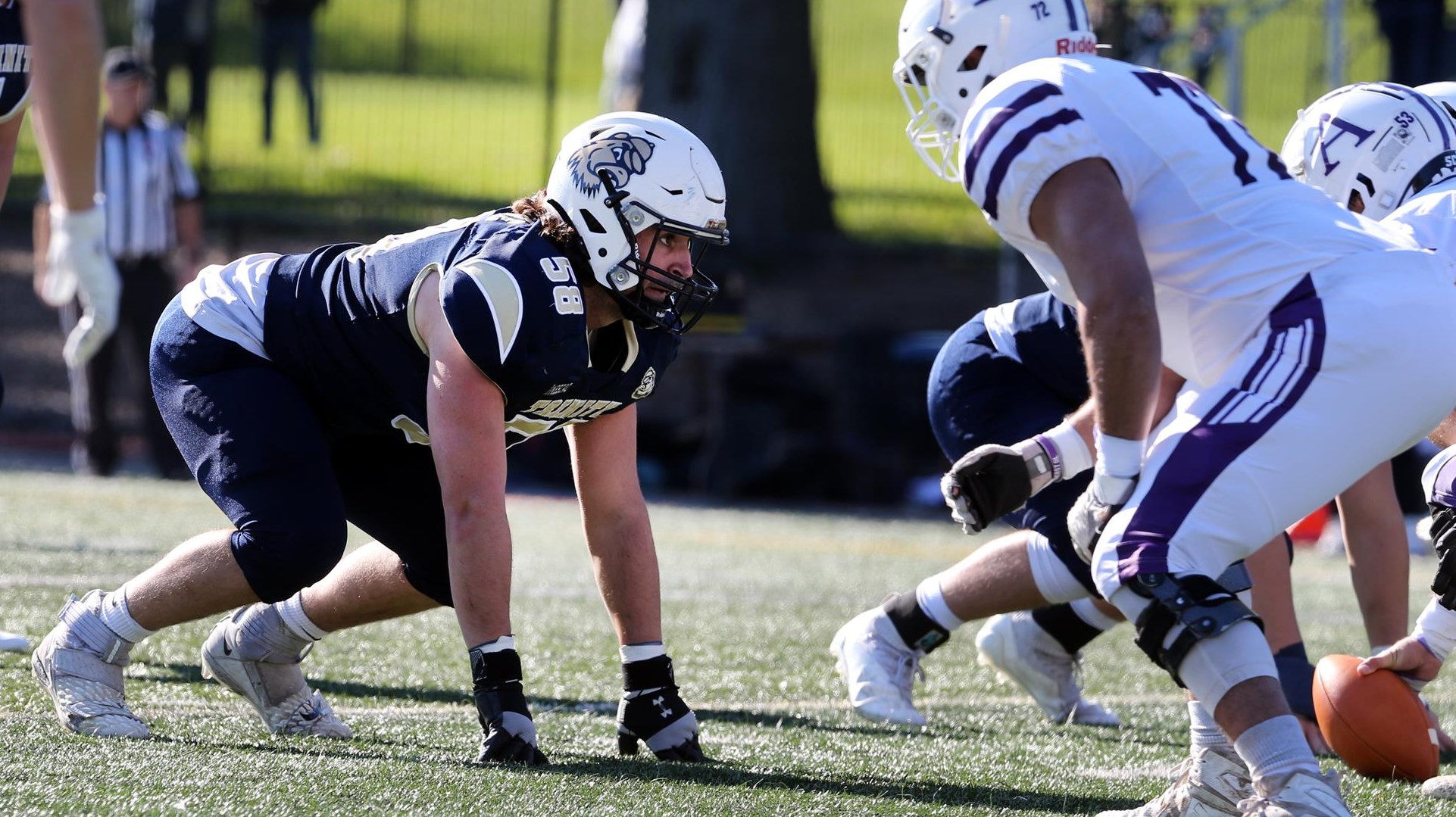 Joseph Lepore - 2023 - Football - Trinity College