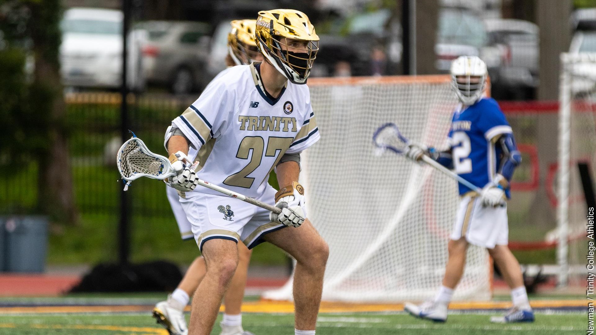 Graham Penfield - 2022 - Men's Lacrosse - Trinity College