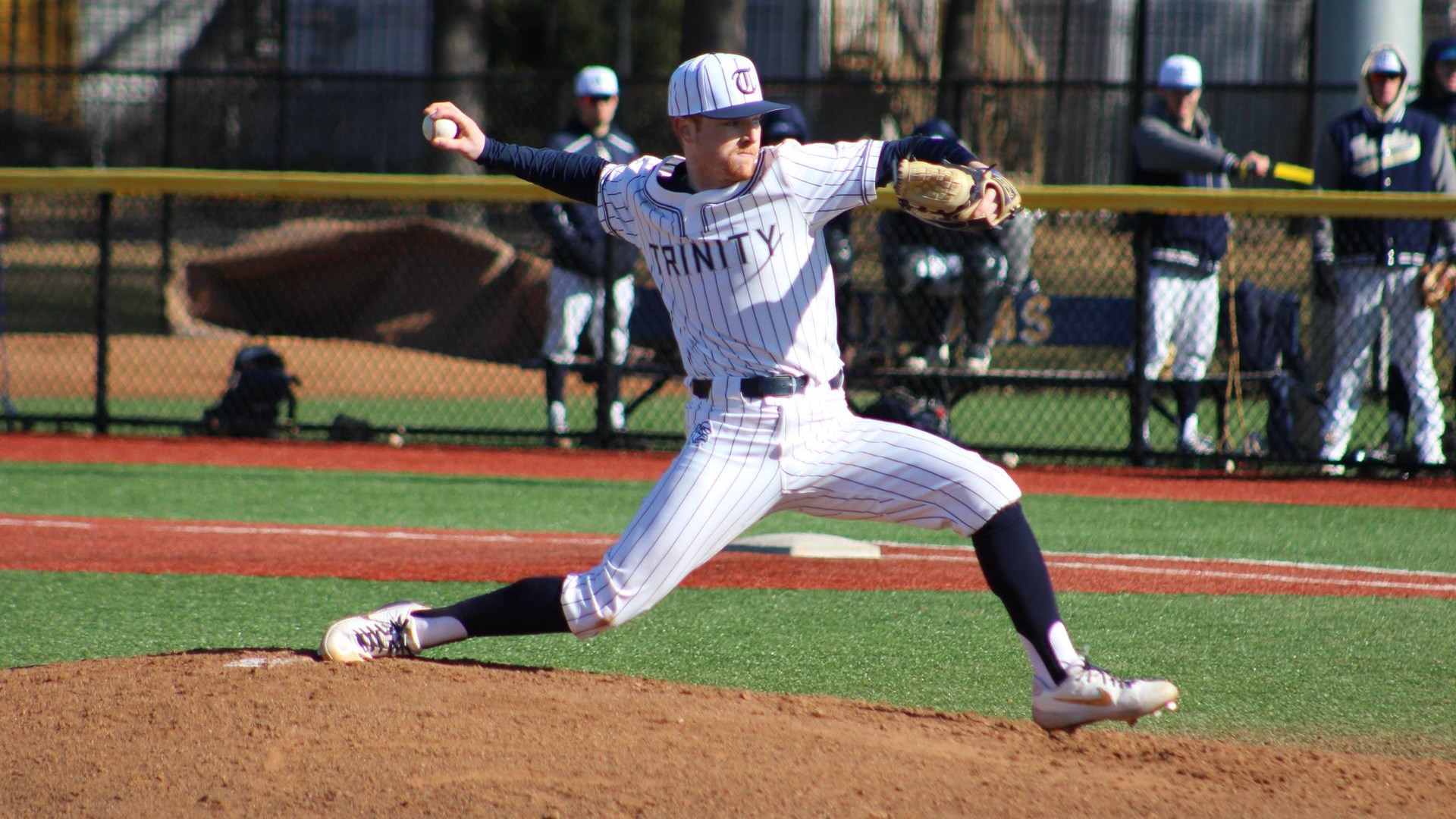 Justin Olson - 2022 - Baseball - Trinity College