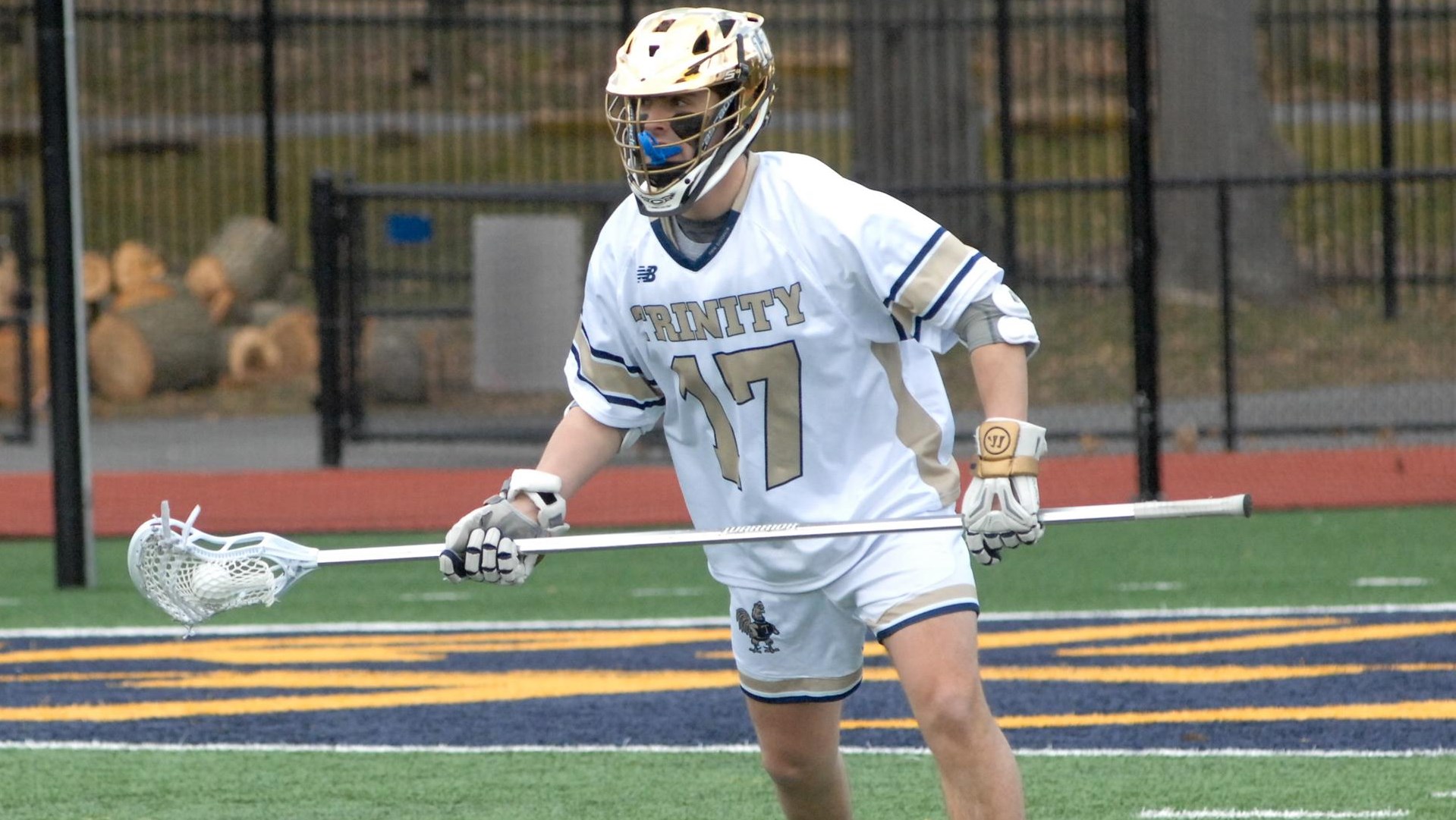 Charlie Olsen - 2021 - Men's Lacrosse - Trinity College