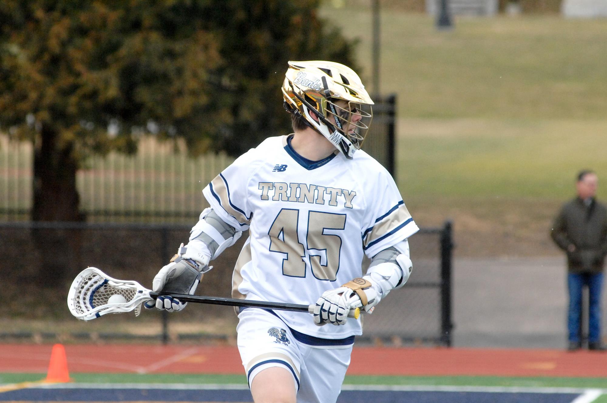 Men's Lacrosse Opens Season with Record-Breaking Win over Castleton ...