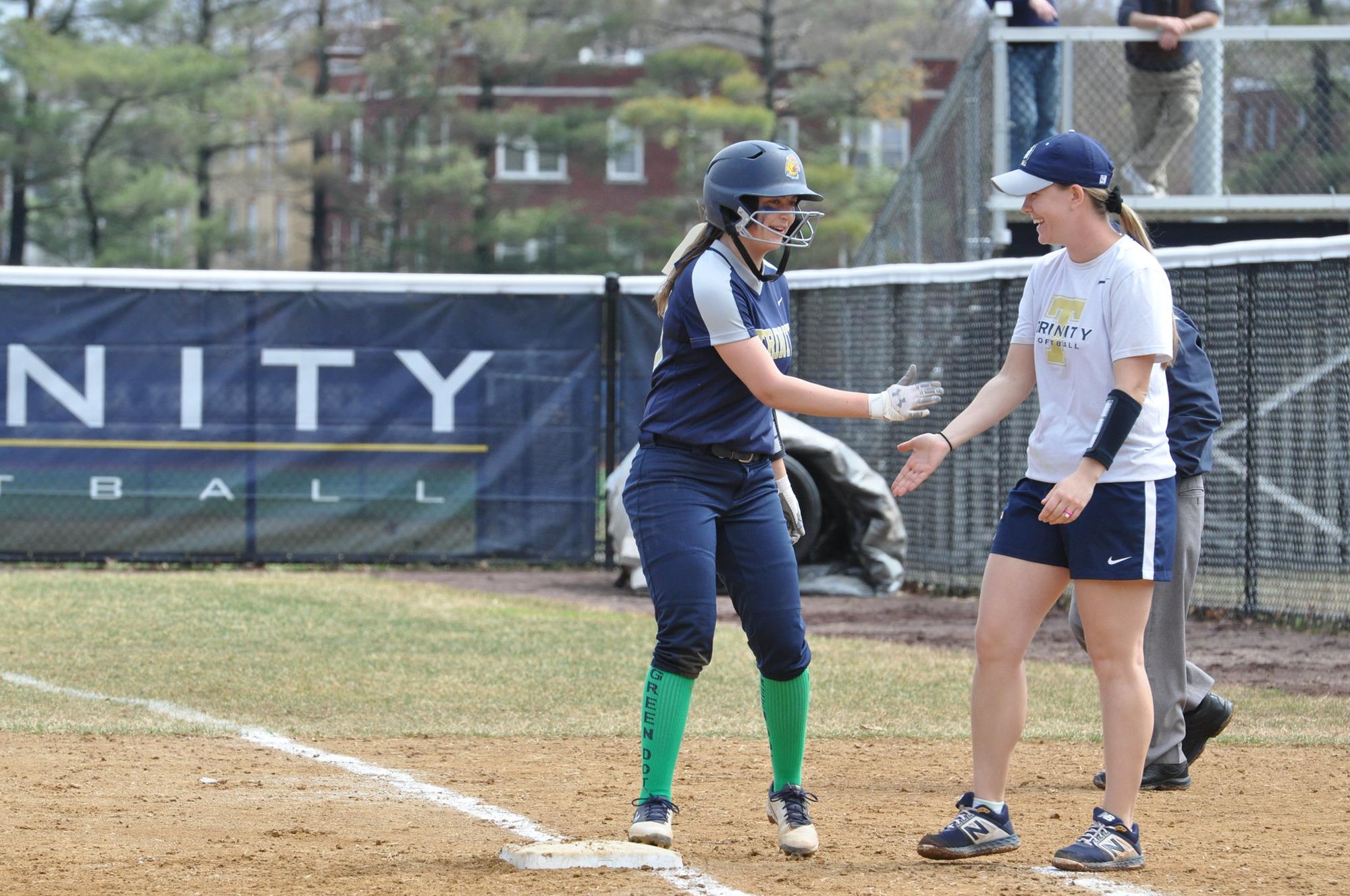 Cassidy Schiff - 2021 - Softball - Trinity College