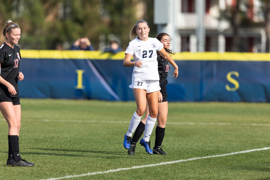 Delaney Markham - 2022 - Women's Soccer - Trinity College
