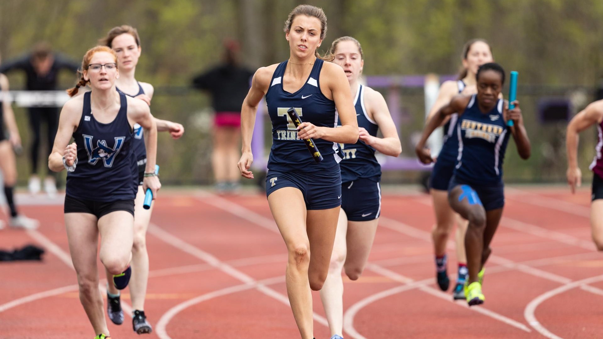 Emma Buckley - 2020-21 - Women's Track and Field - Trinity College