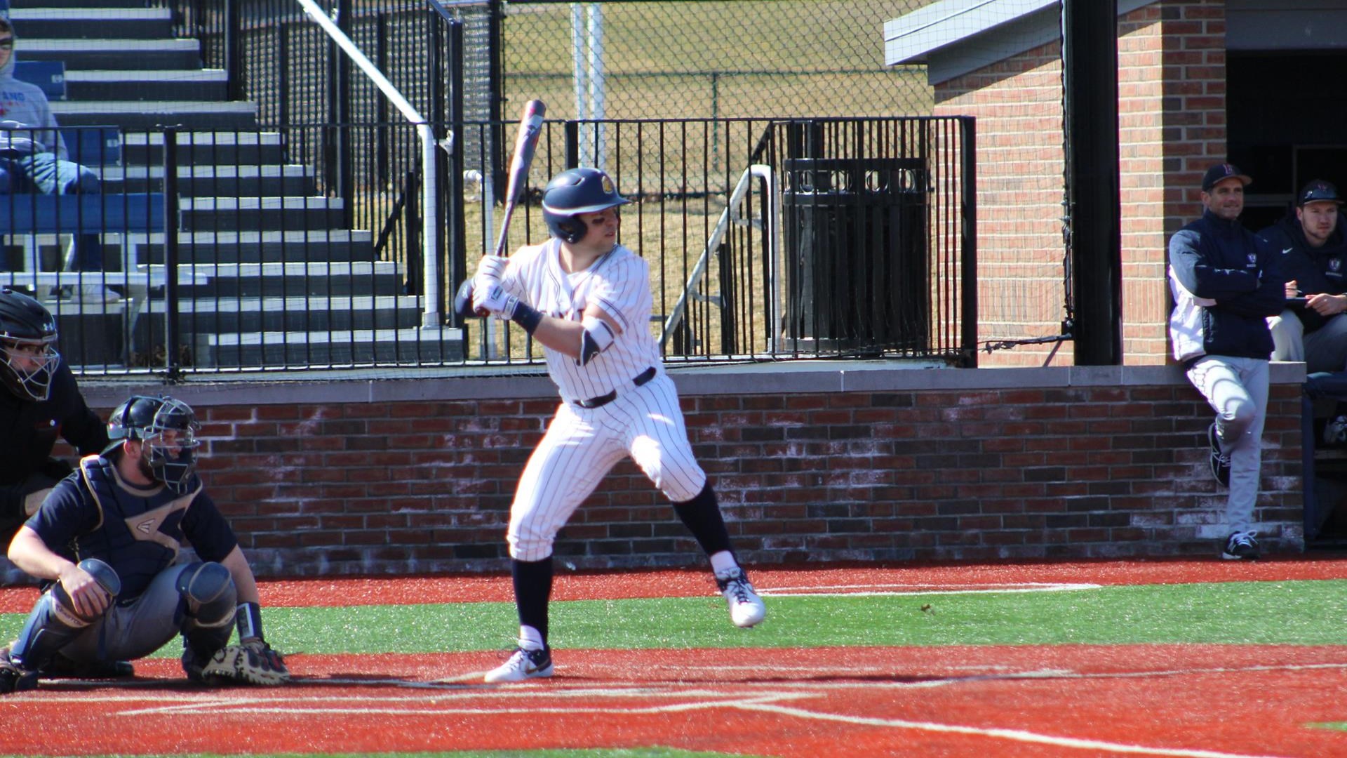 Vincent Capone - 2021 - Baseball - Trinity College