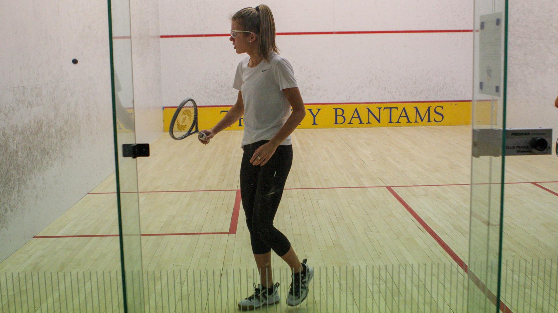 Campbell Brown - 2019-20 - Women's Squash - Trinity College