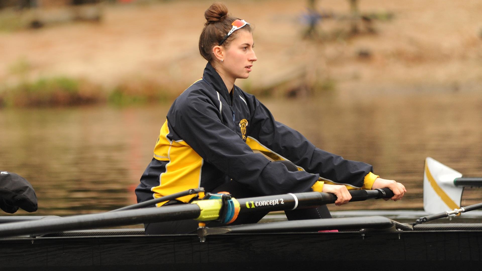 Aria Mildon - 2018-19 - Women's Rowing - Trinity College
