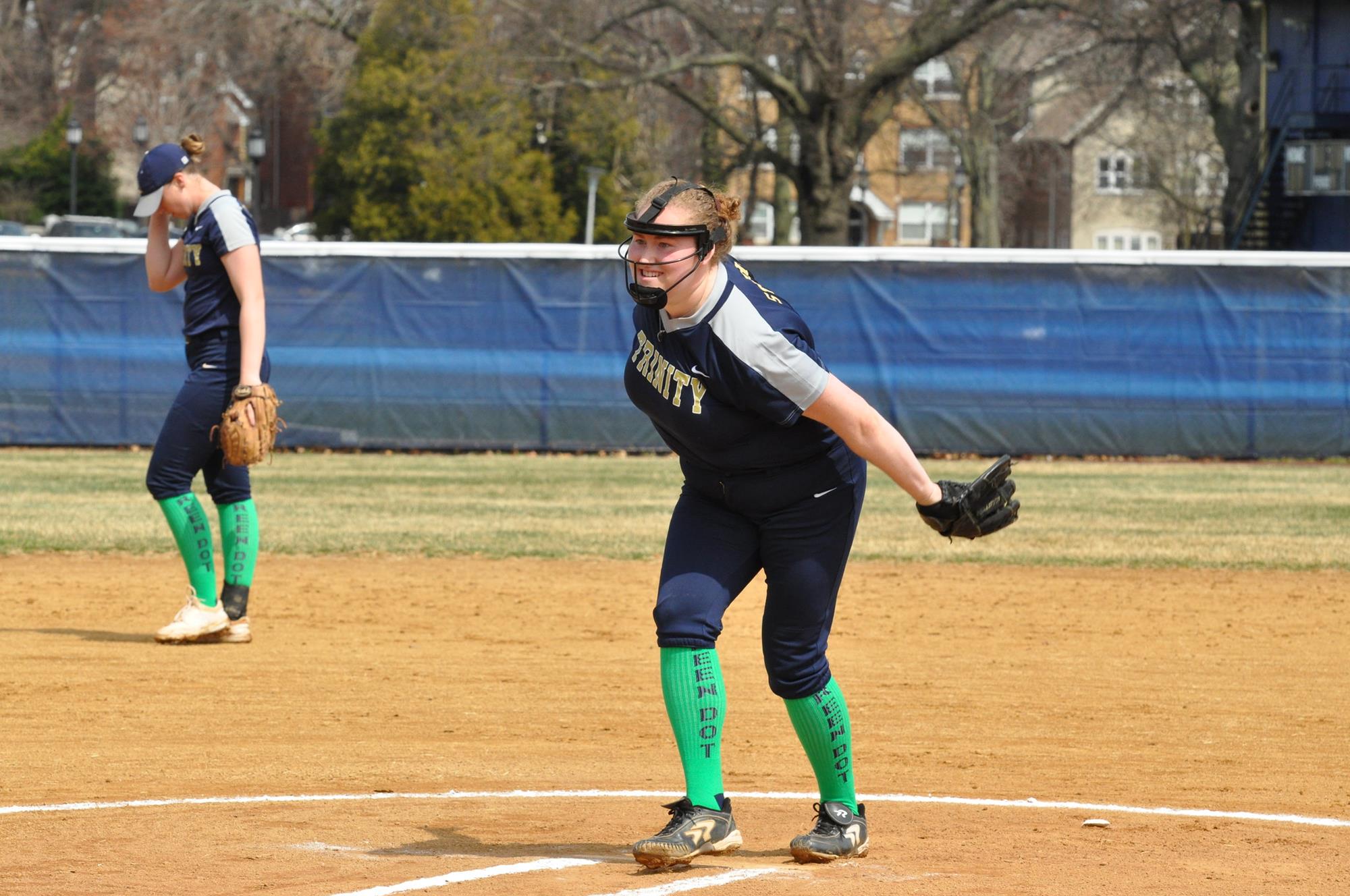 Jordan Stephan - 2022 - Softball - Trinity College