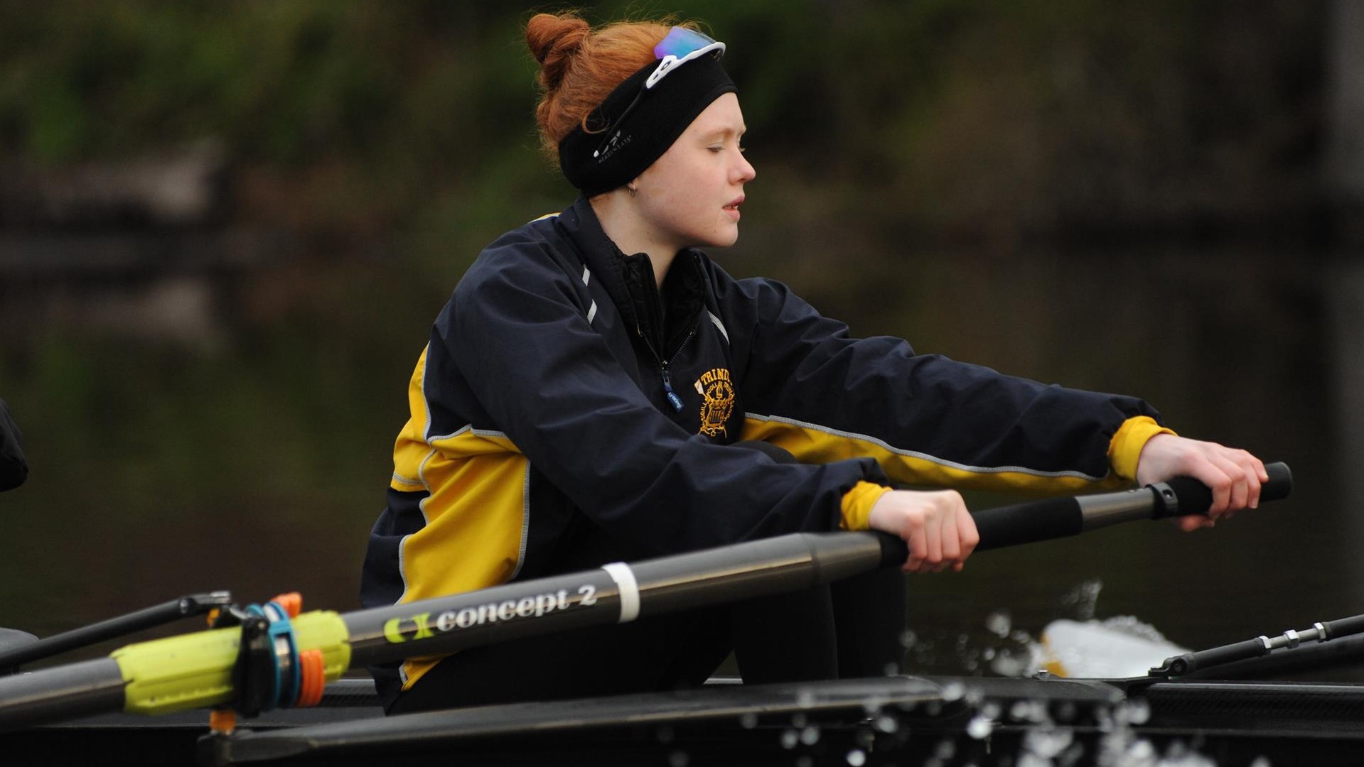 Lucy Hainline - 2020-21 - Women's Rowing - Trinity College