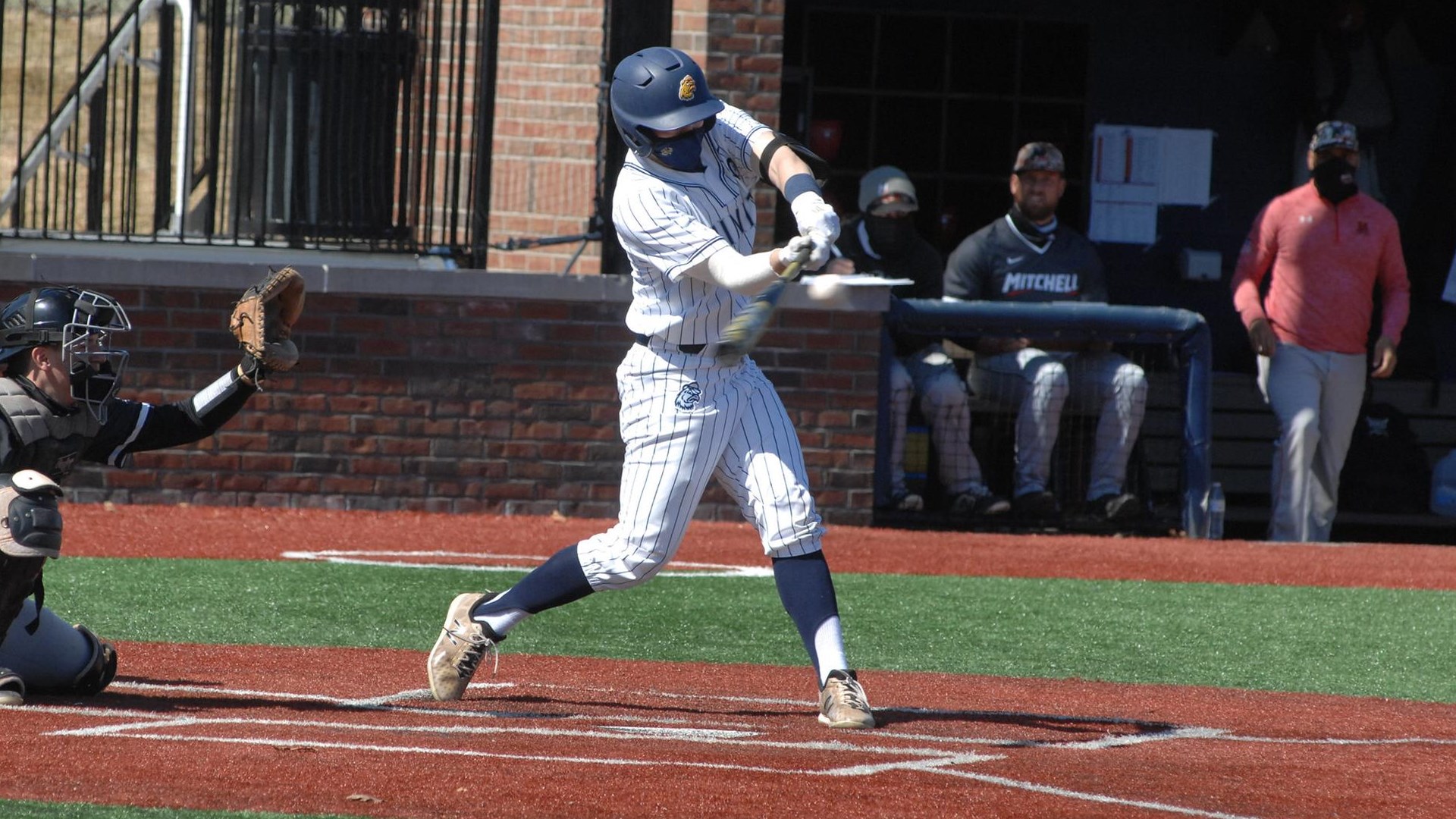 Trinity Baseball Beaten By Tufts - Trinity College