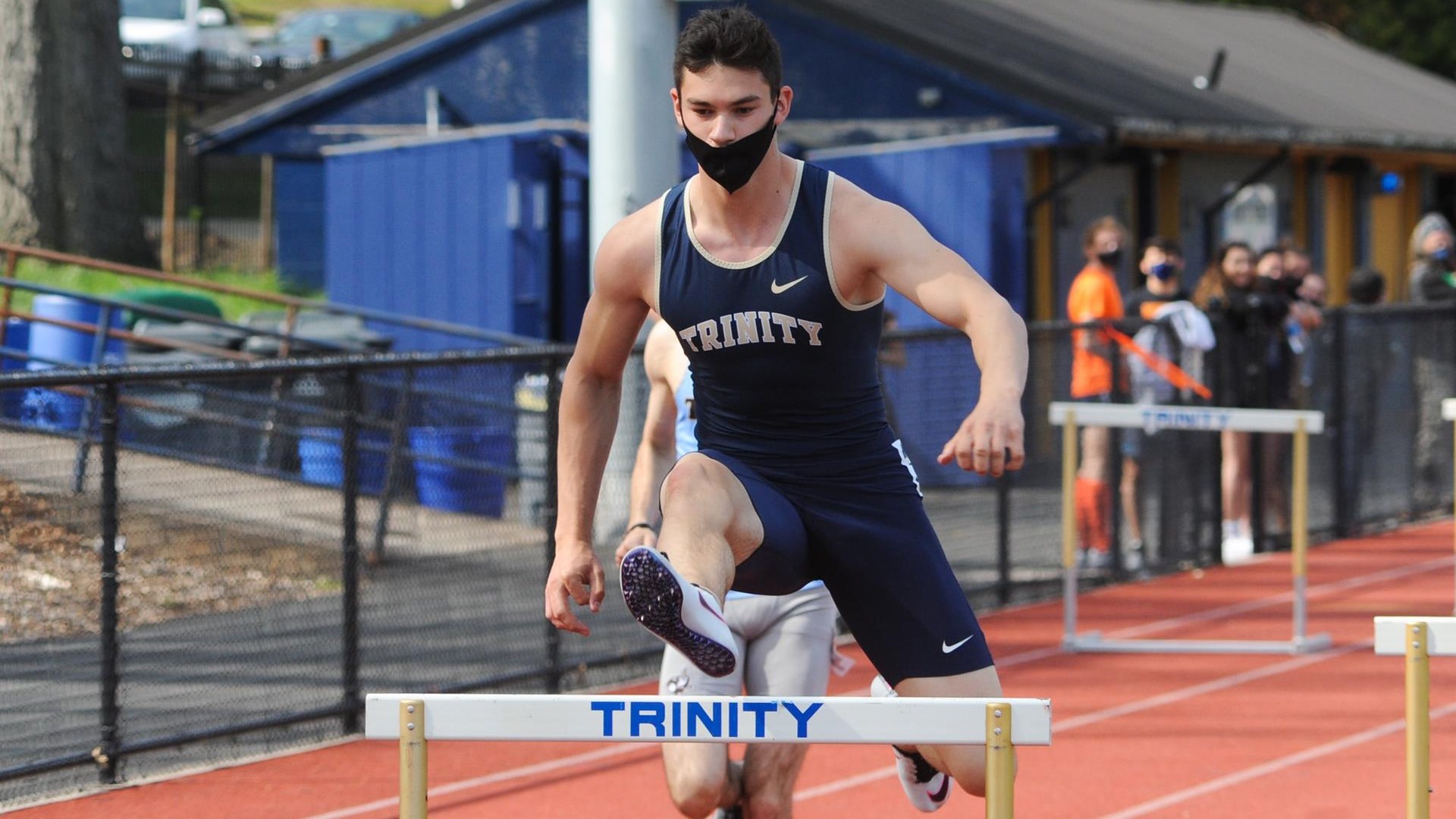 Kai Bailin - 2022-23 - Men's Track and Field - Trinity College