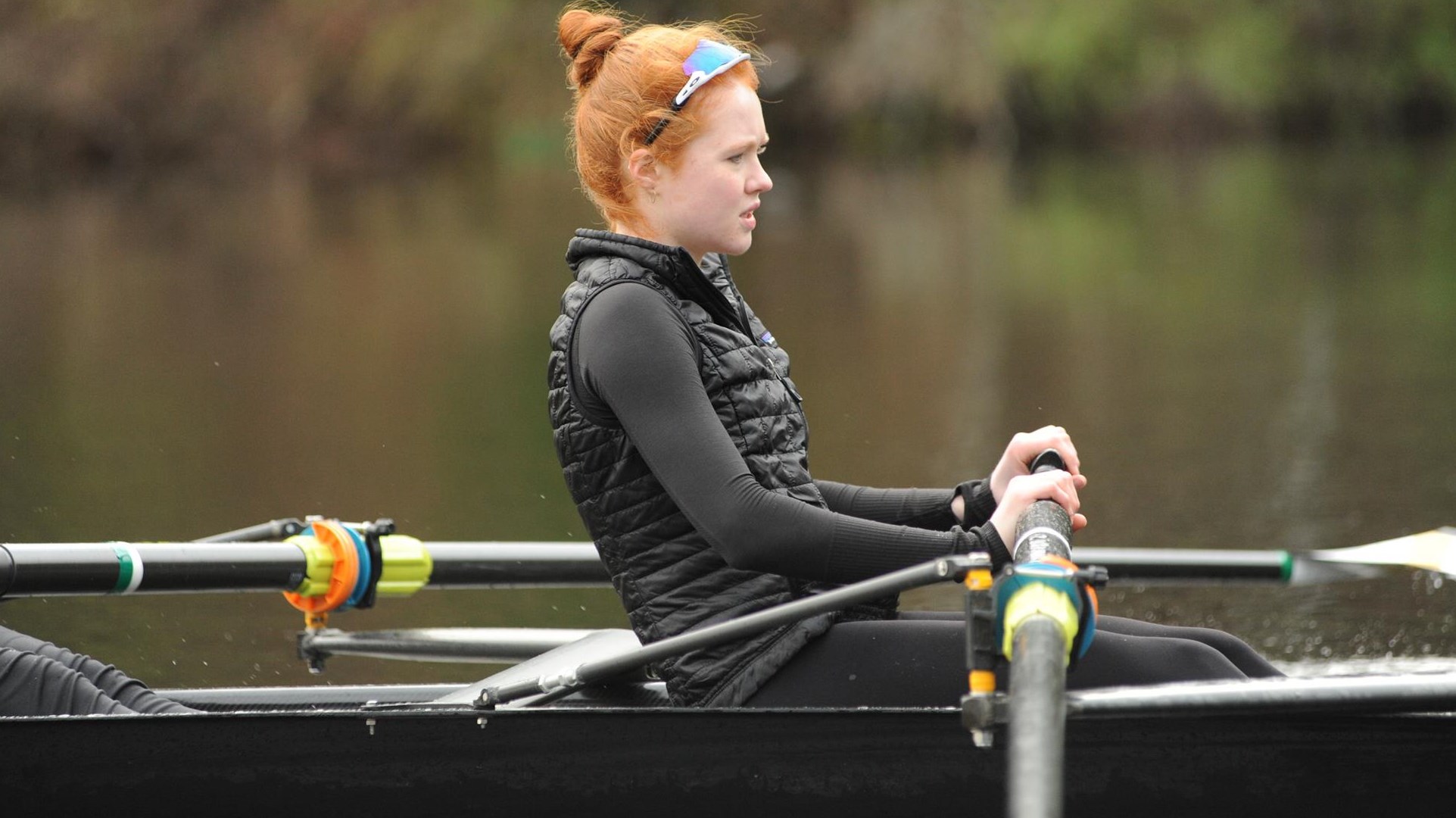 Lucy Hainline - 2020-21 - Women's Rowing - Trinity College