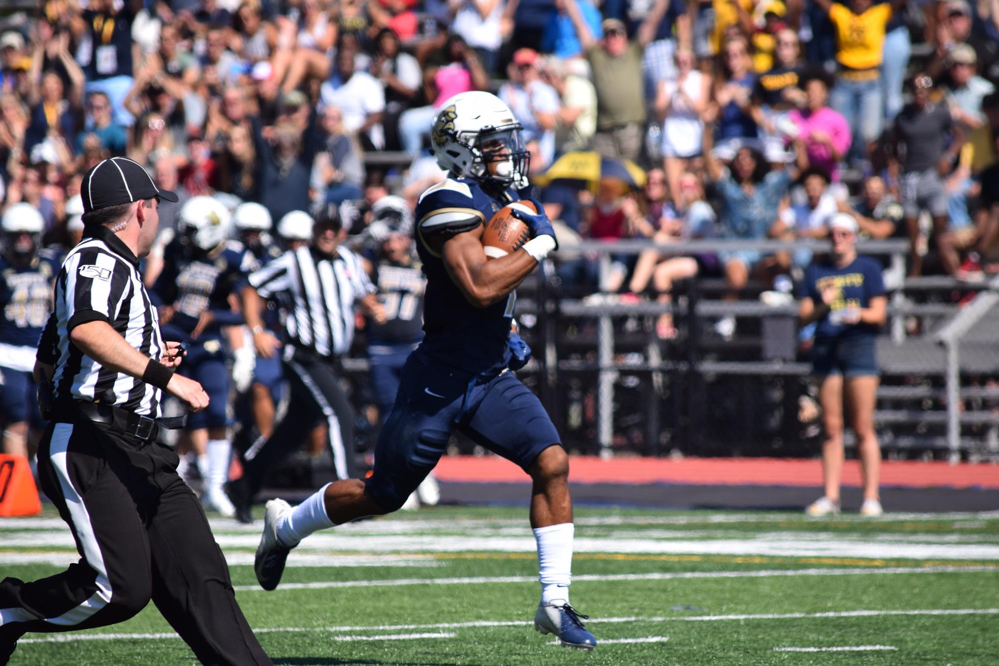 DeVante Reid - 2022 - Football - Trinity College