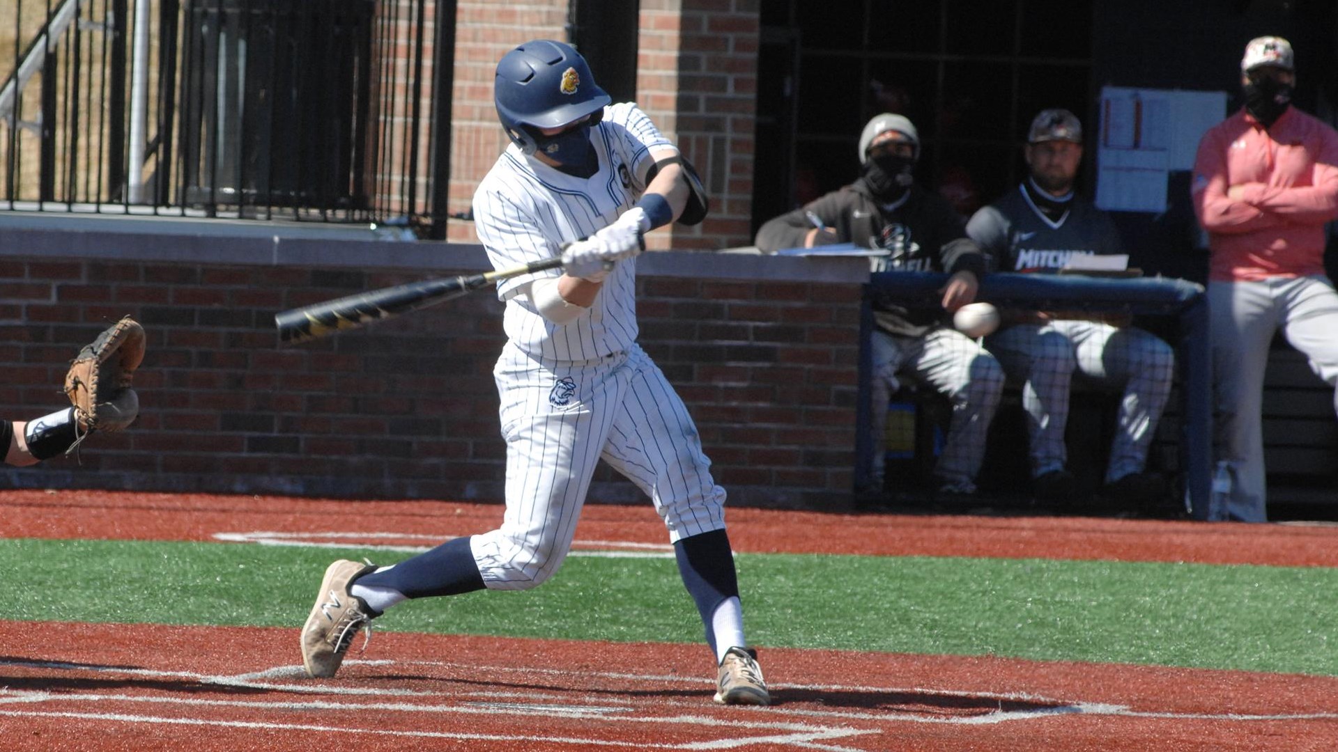 Trinity Baseball Wraps Up 2021 With Sweep Against Williams - Trinity ...