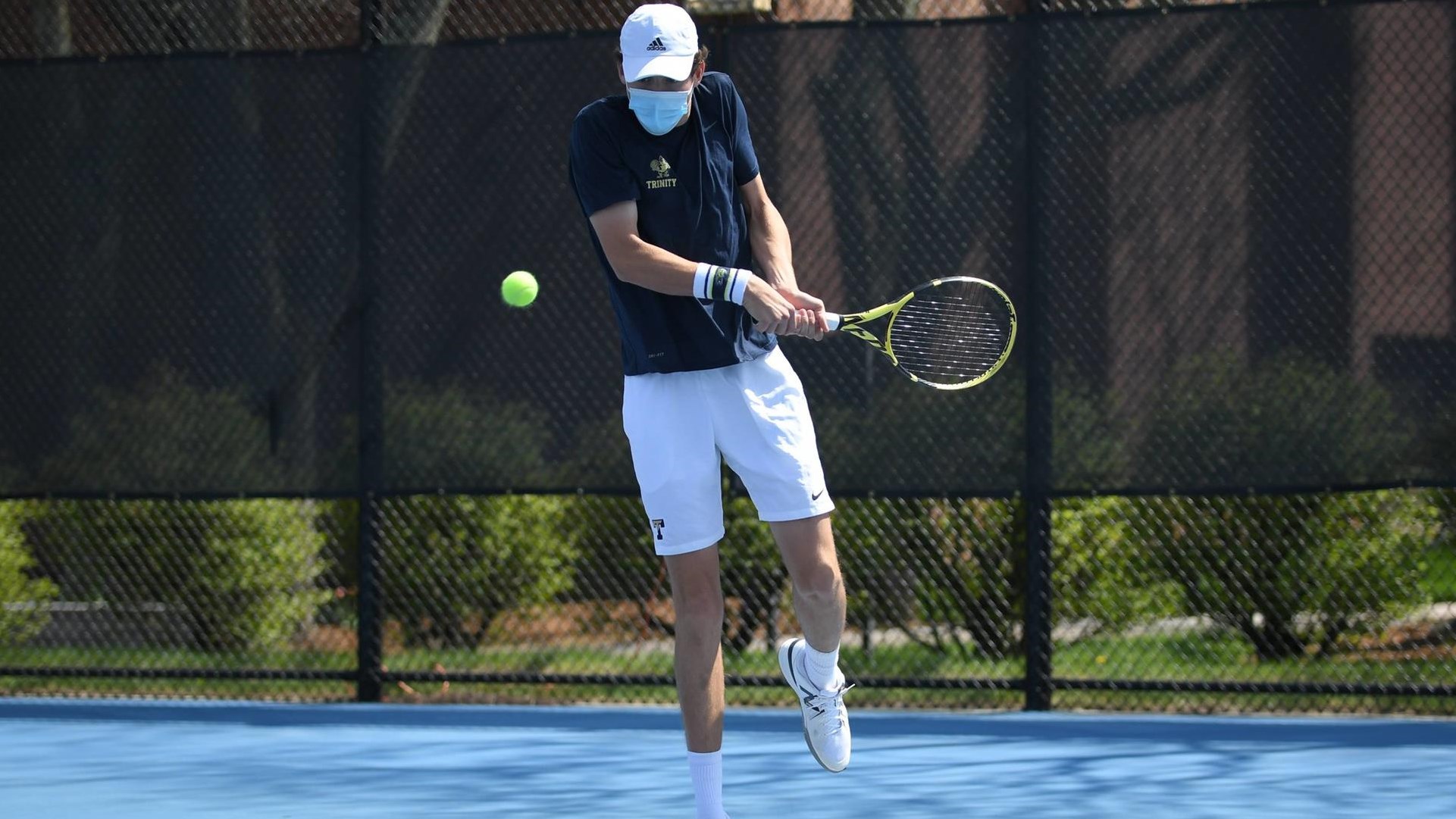 Chris Bilicic - 2020-21 - Men's Tennis - Trinity College