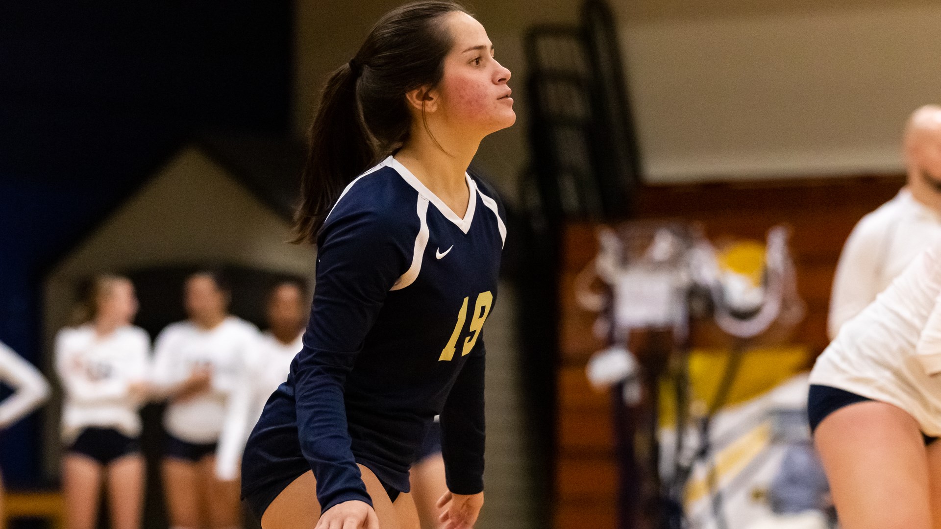 Natalia Ortiz - 2021 - Women's Volleyball - Trinity College