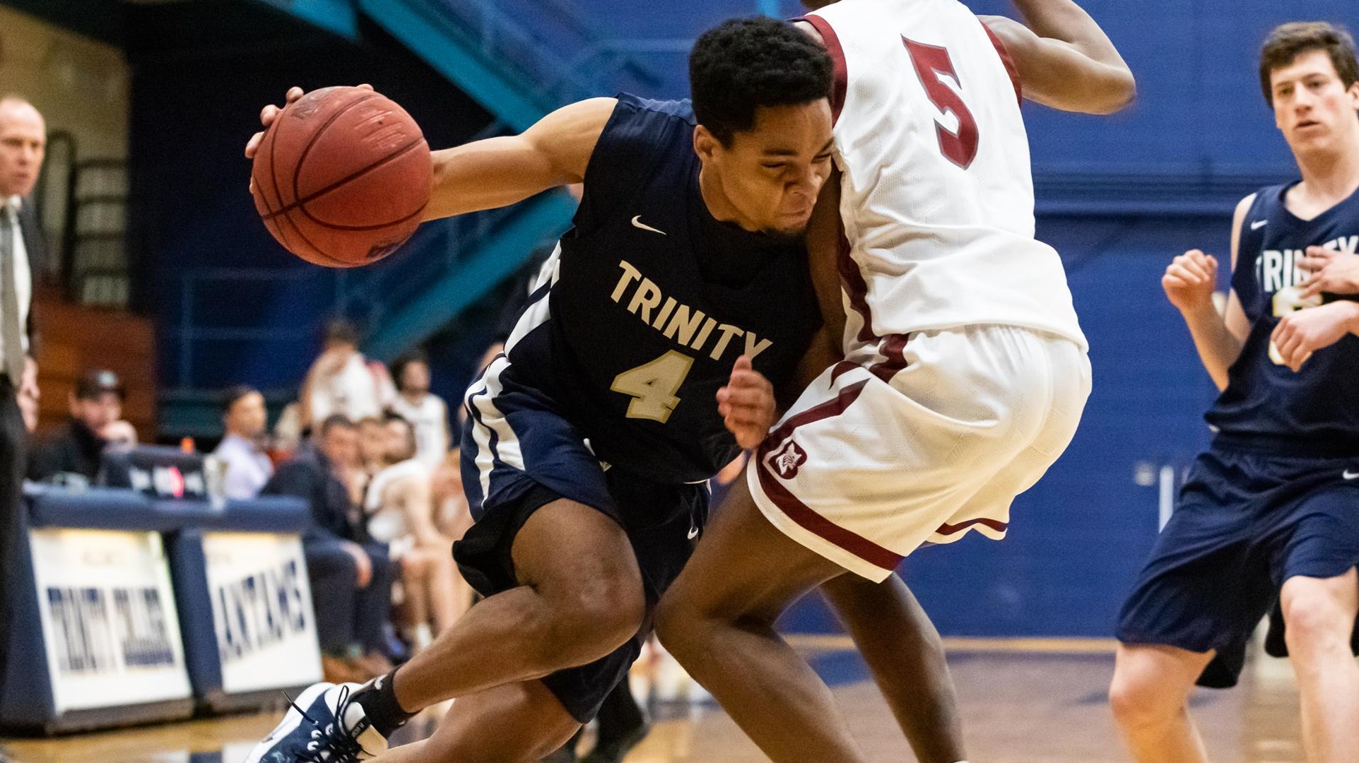 Dana Smith - 2023-24 - Men's Basketball - Trinity College