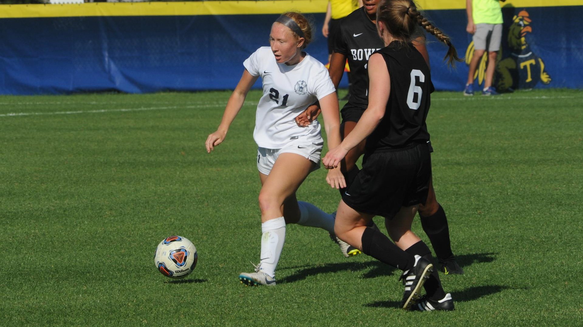 Brenna Hoar - 2021 - Women's Soccer - Trinity College