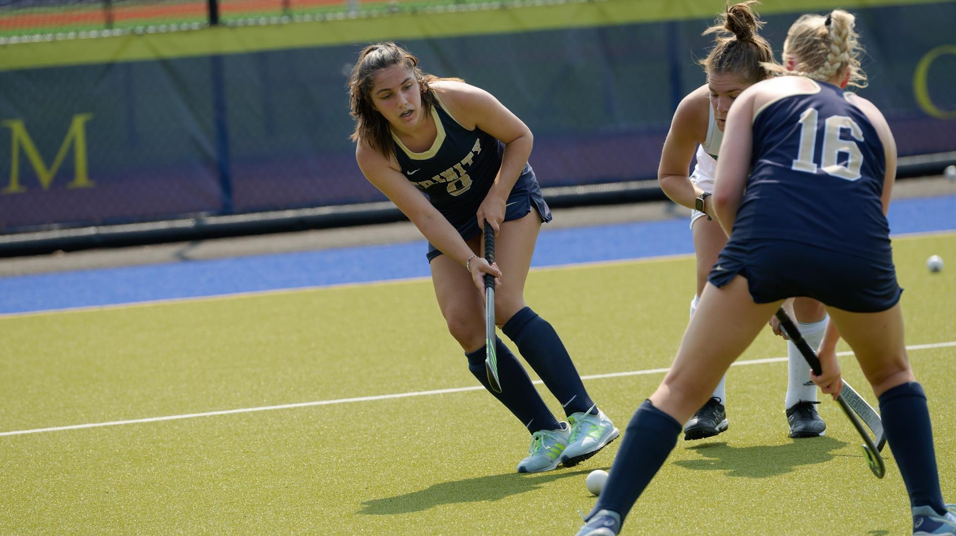 Zigler Goal Gives Trinity Field Hockey Big Win At No. 7-Ranked Williams ...