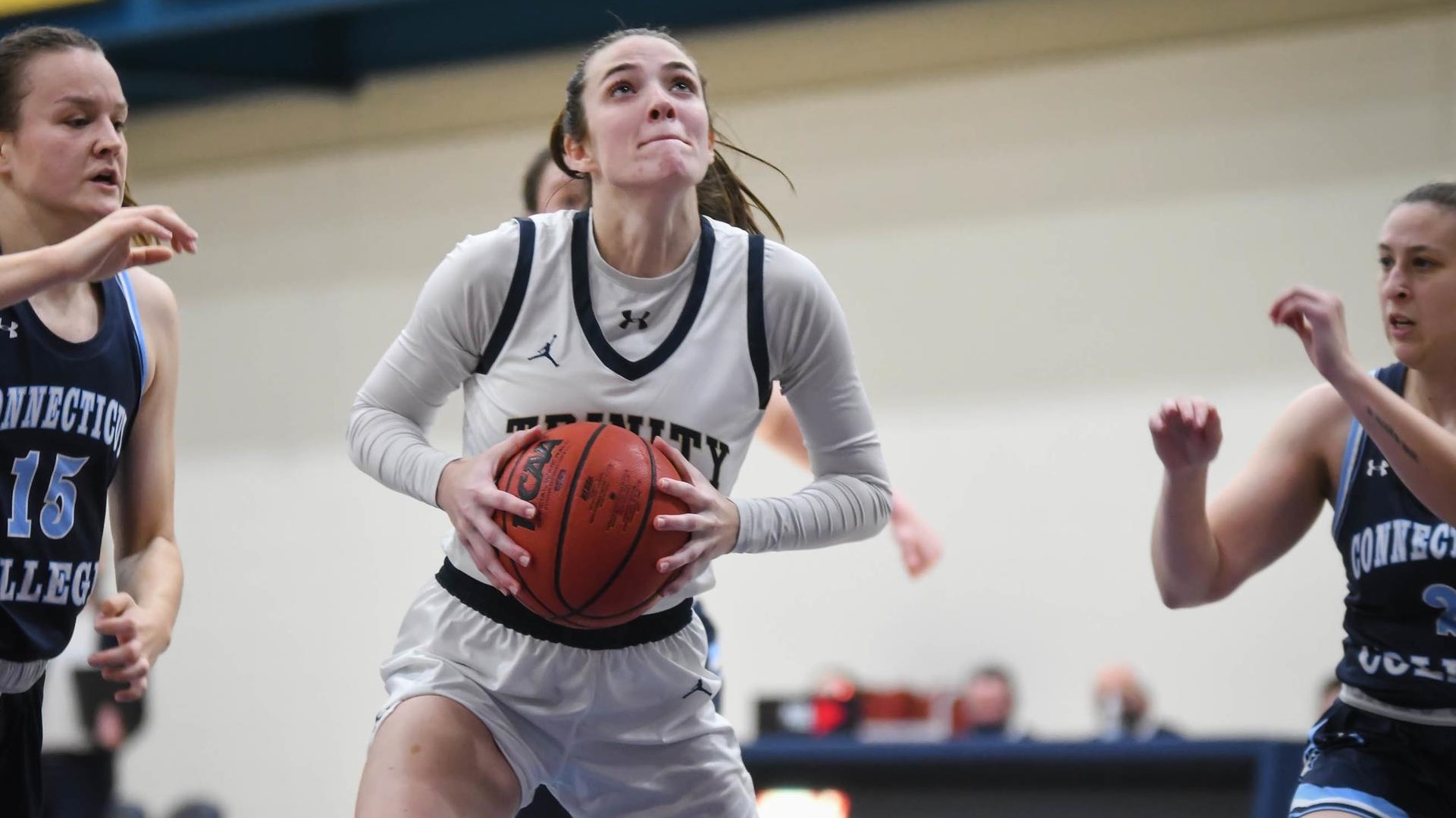 Elizabeth Althoff - 2021-22 - Women's Basketball - Trinity College