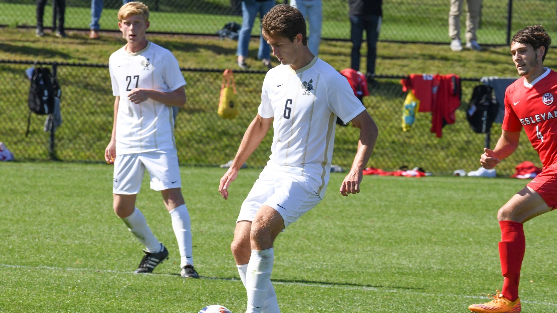 James Donaldson - 2023 - Men's Soccer - Trinity College