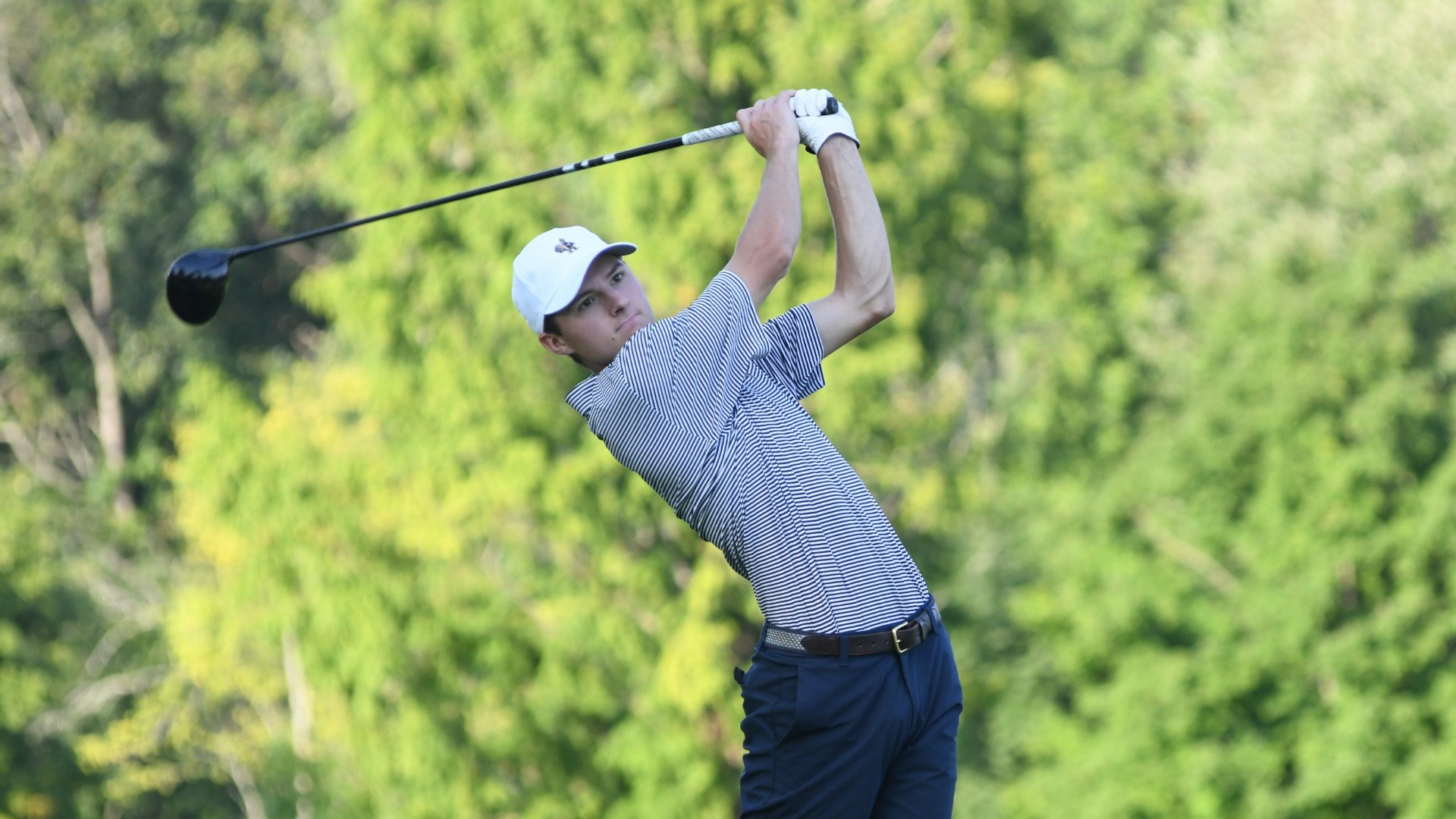 Jack Godin - 2023-24 - Men's Golf - Trinity College