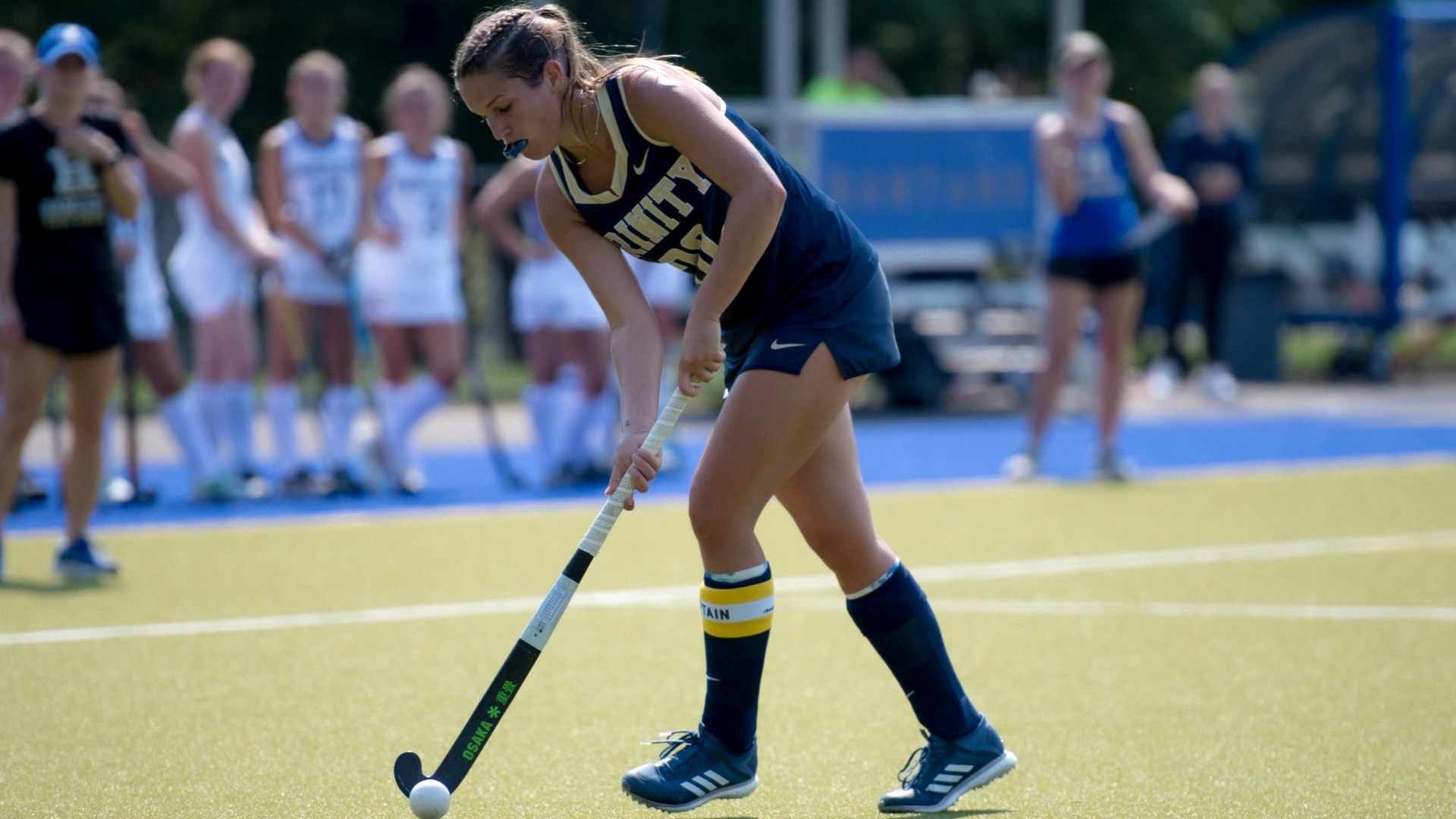 Riley Nichols - 2022 - Field Hockey - Trinity College