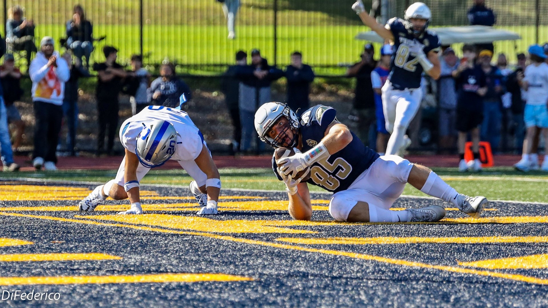 Thomas Walsh - 2022 - Football - Trinity College