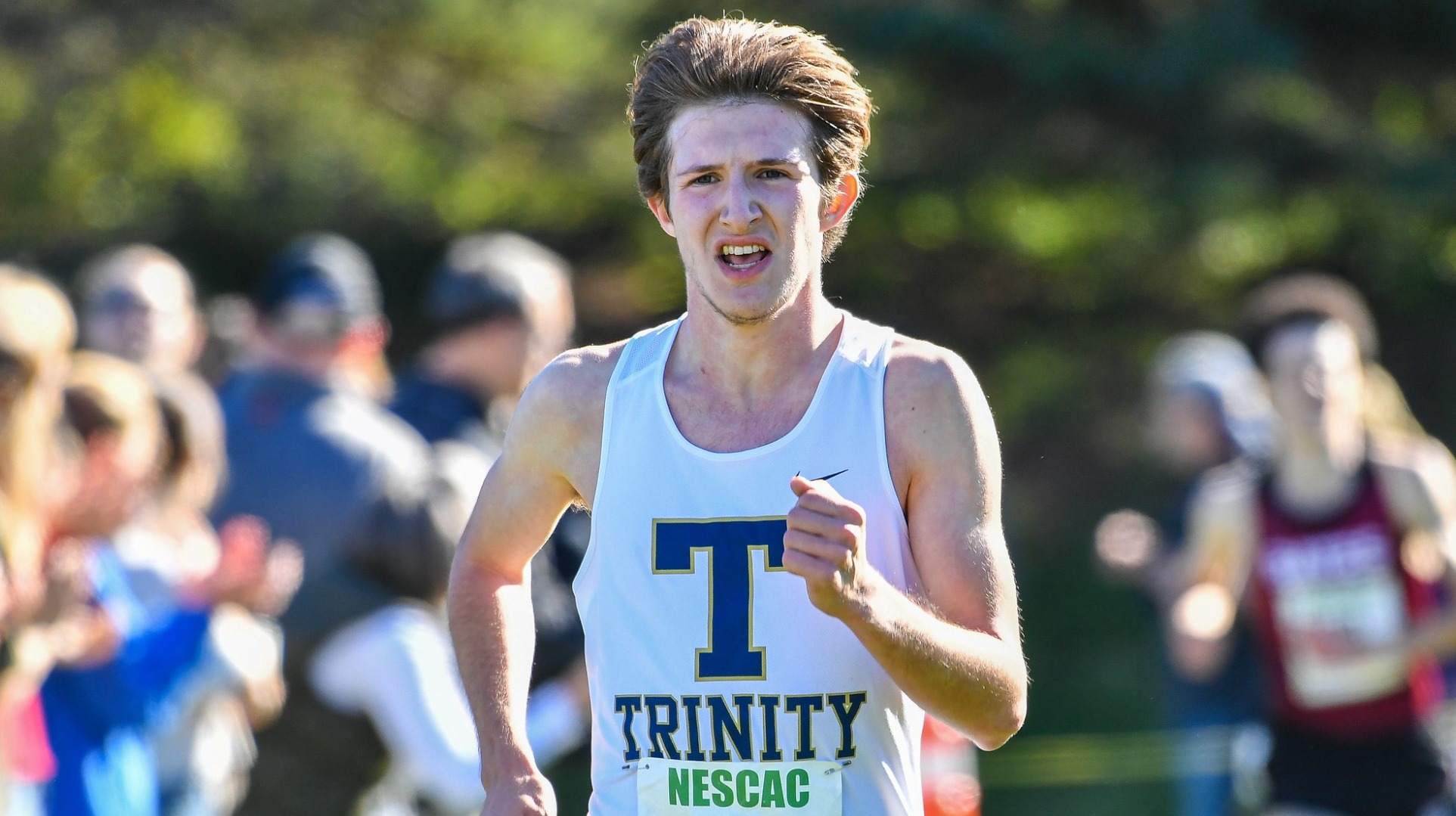 Travis Martin - 2022 - Men's Cross Country - Trinity College