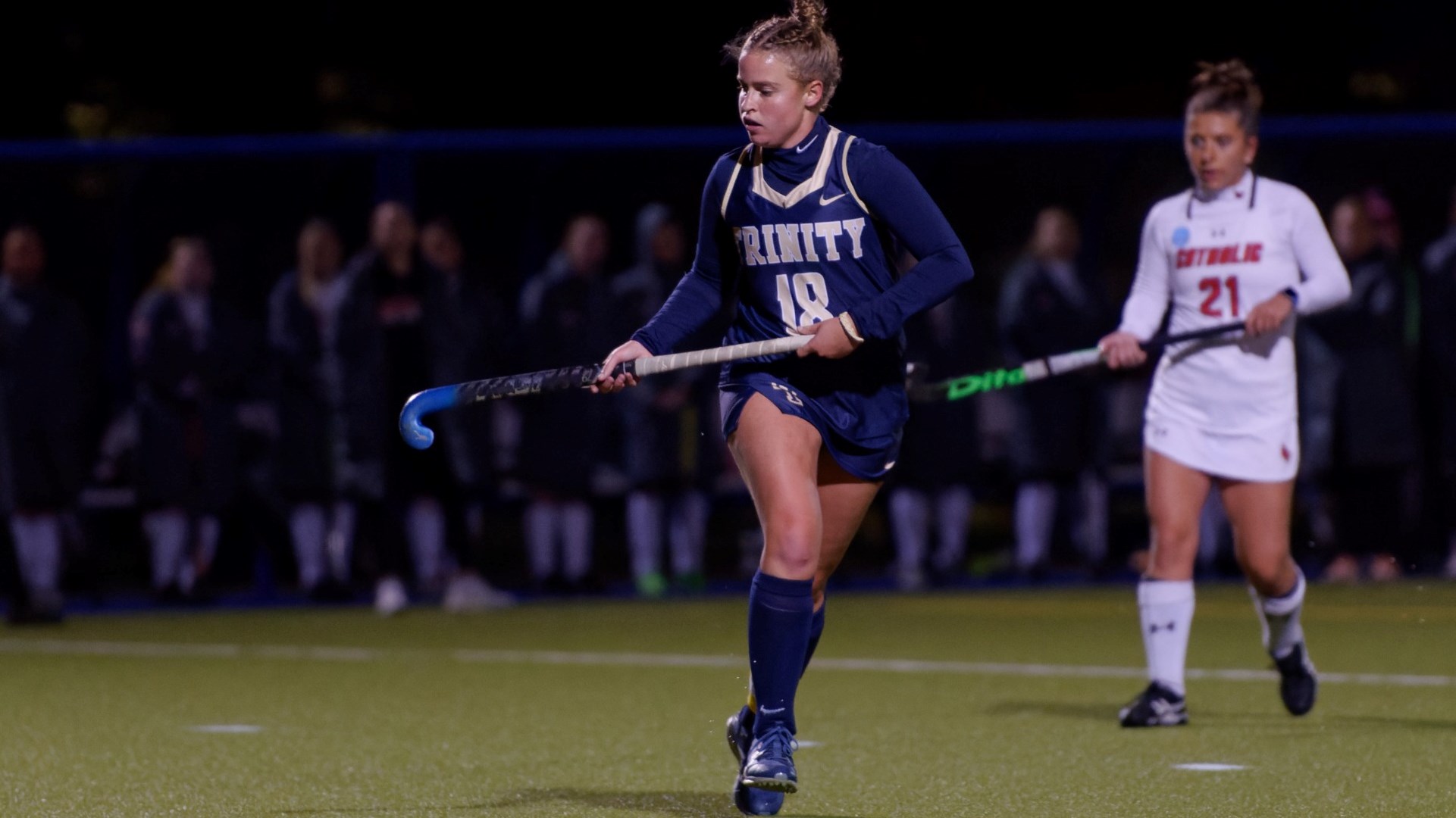 Elle Fair - 2022 - Field Hockey - Trinity College