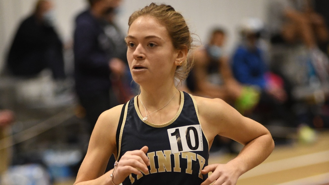 Elizabeth Geisler - 2023-24 - Women's Track and Field - Trinity College