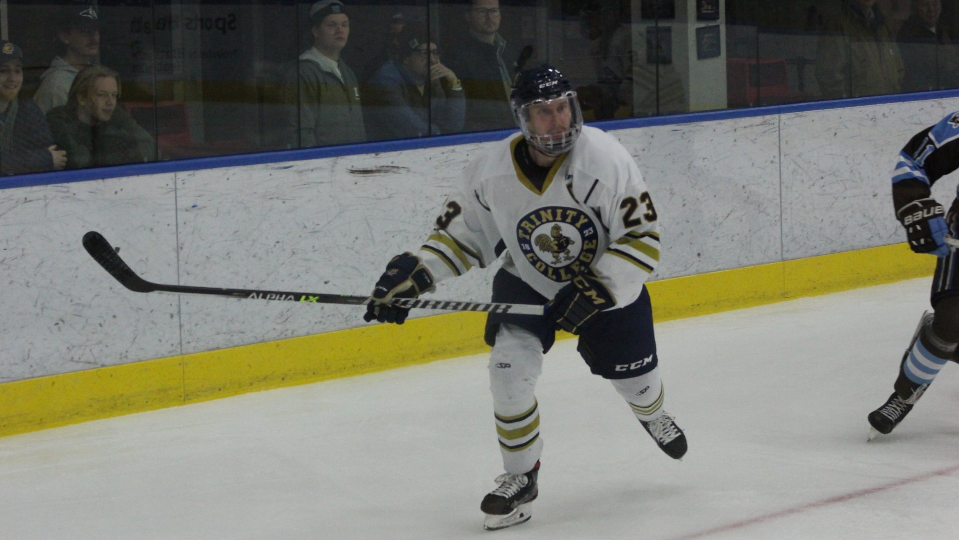 Andrew Troy - 2022-23 - Men's Ice Hockey - Trinity College