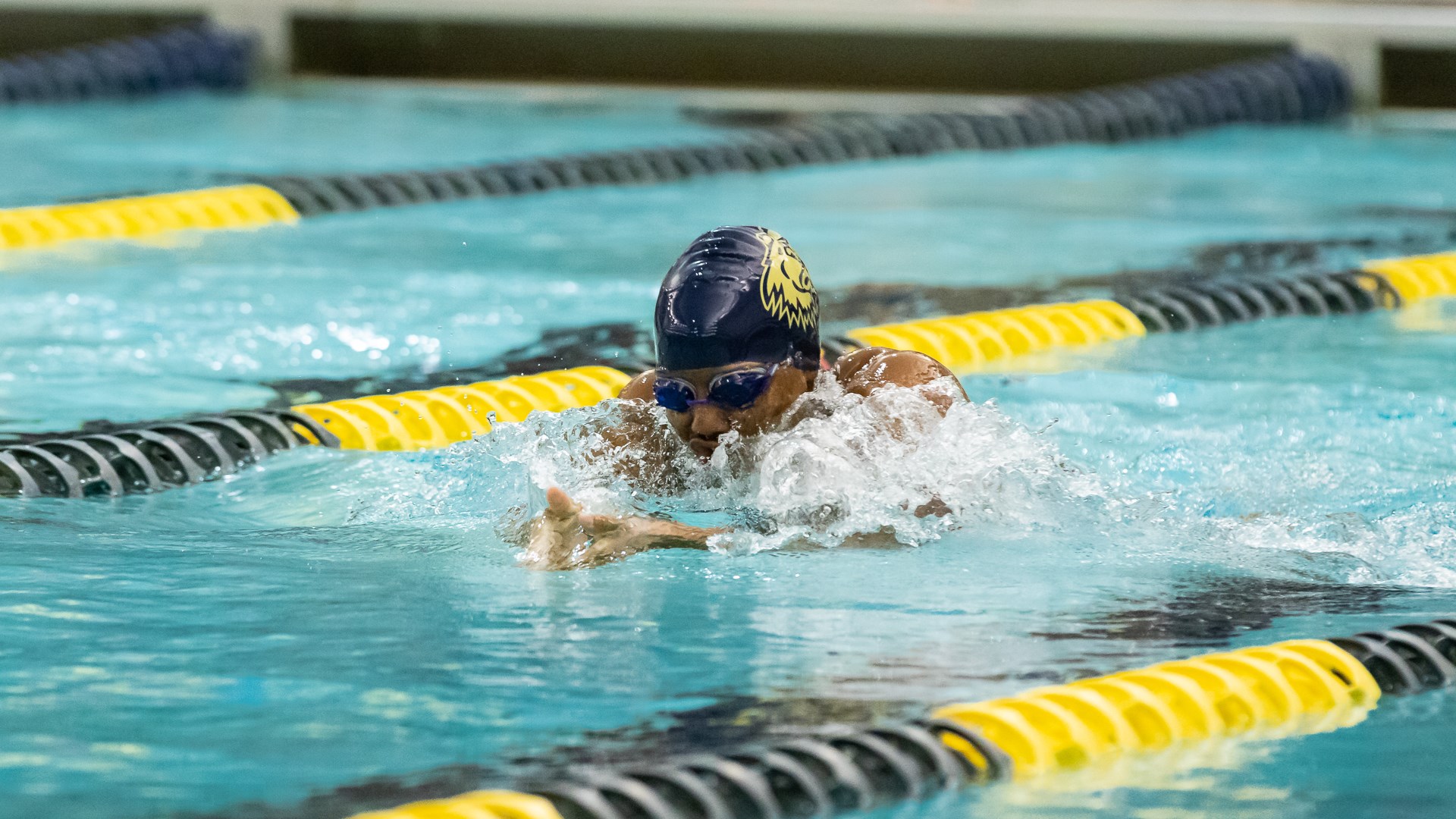 Annastazia Chin - 2021-22 - Women's Swimming and Diving - Trinity College