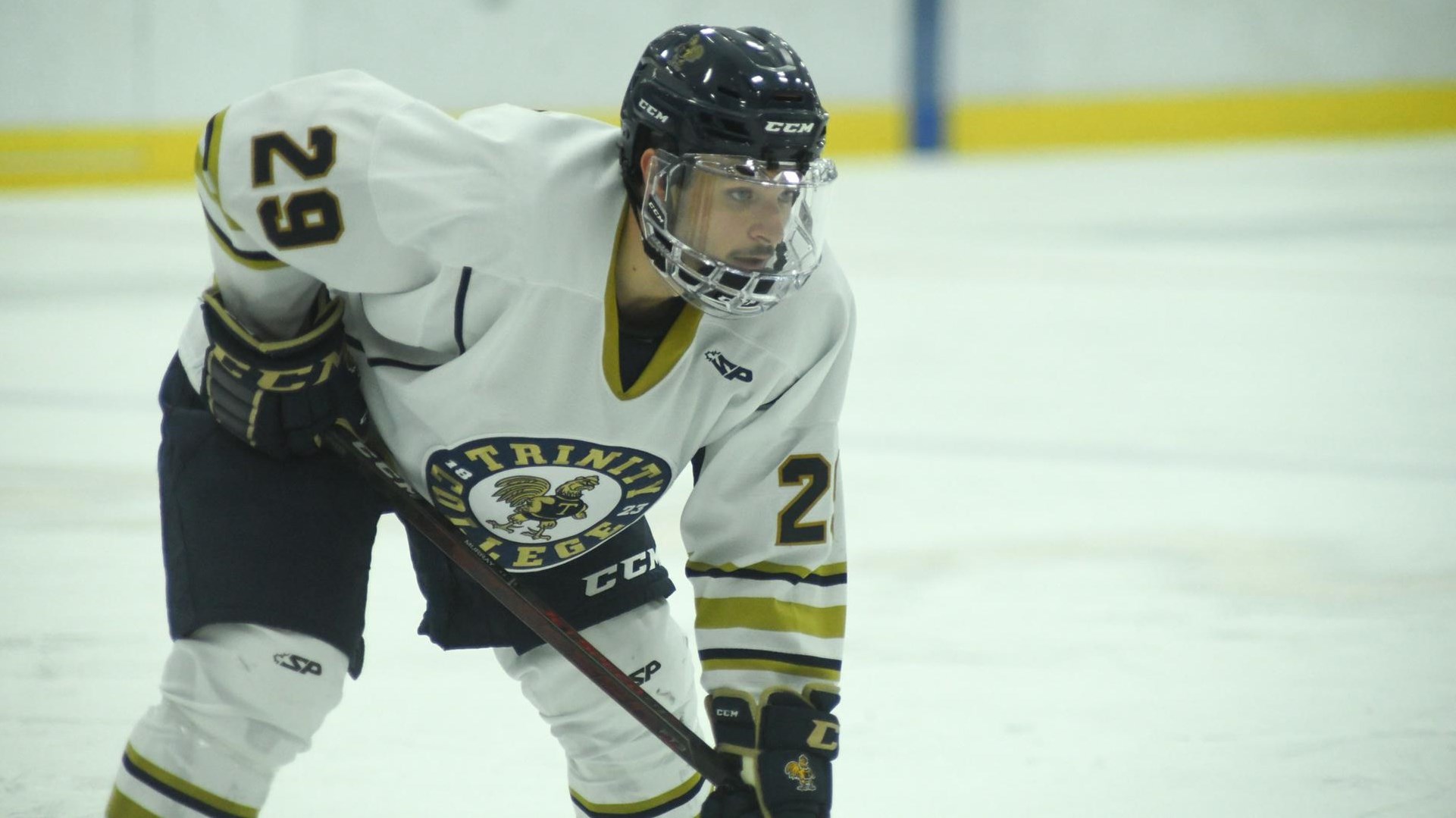 Jax Murray - 2023-24 - Men's Ice Hockey - Trinity College