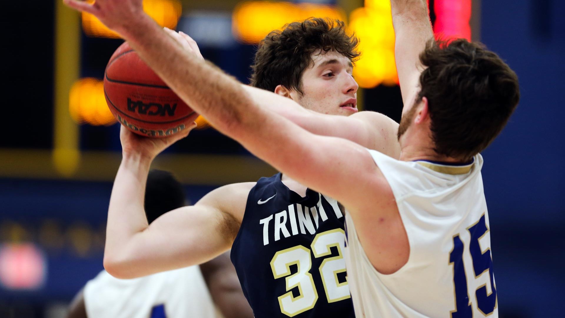 Ben Callahan-Gold - 2023-24 - Men's Basketball - Trinity College