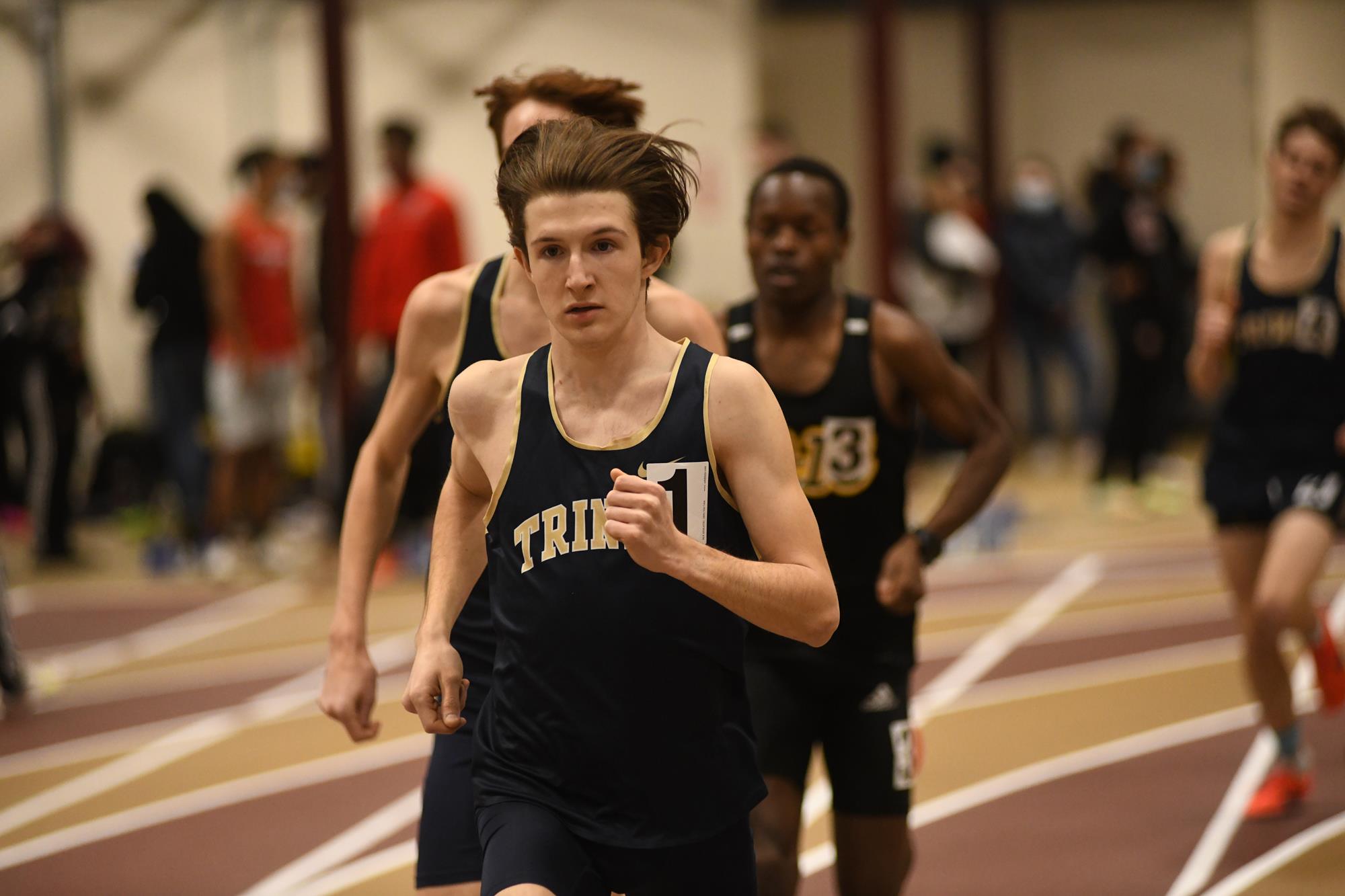 Travis Martin - 2022-23 - Men's Track and Field - Trinity College