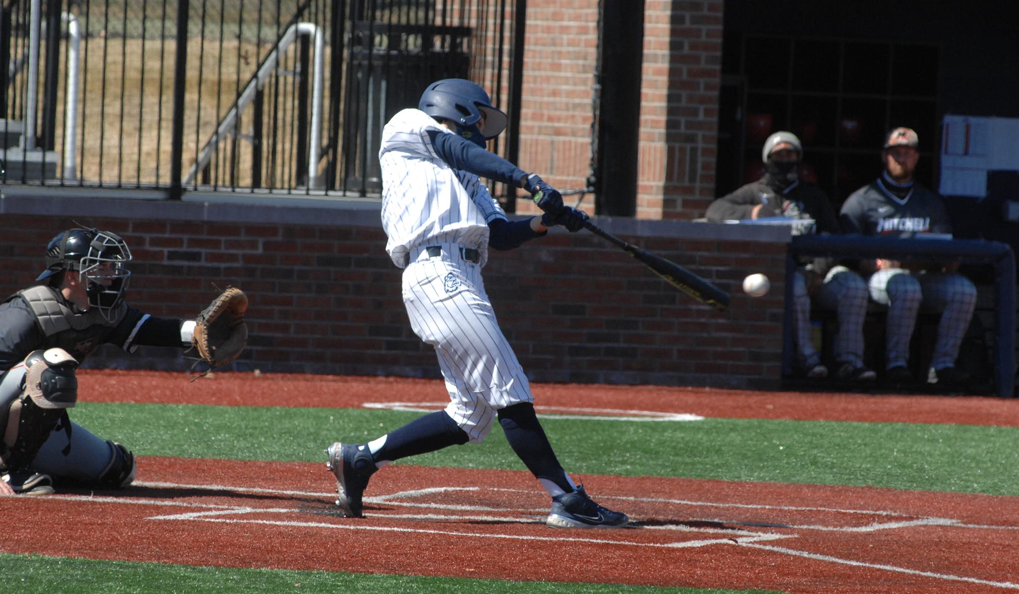 Rally Comes Up Short For Trinity Baseball - Trinity College