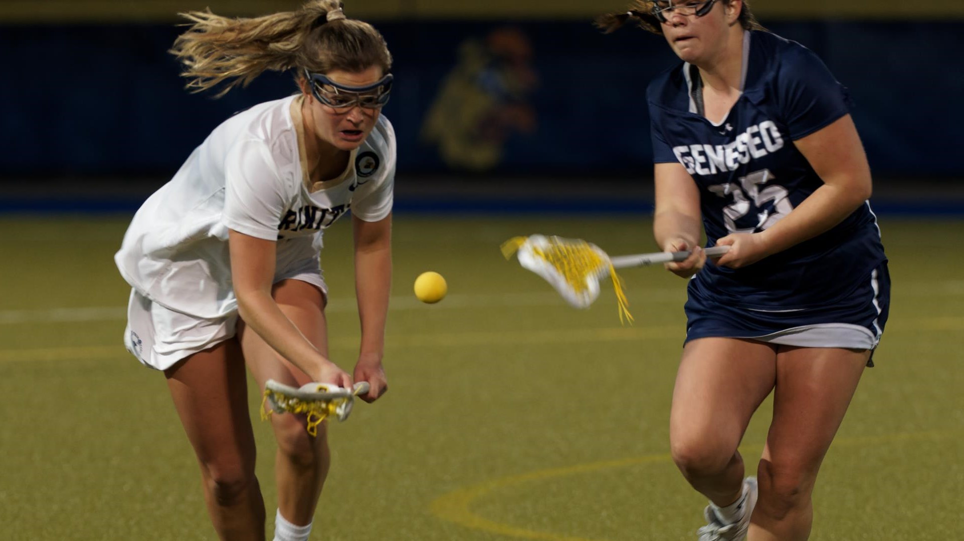 Trinity Women's Lacrosse Takes Down No. 21-Ranked St. John Fisher ...