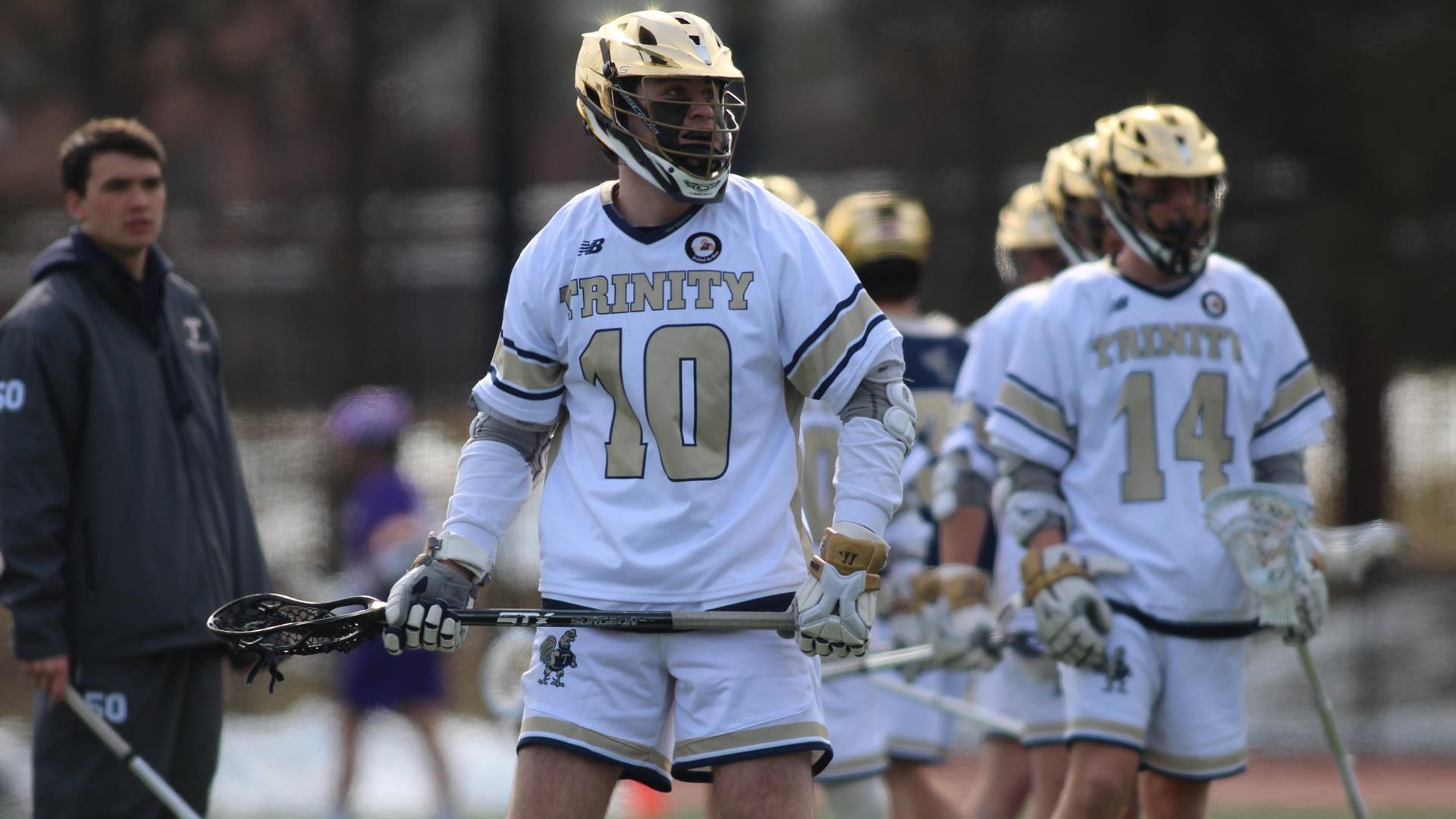 Trinity Men's Lacrosse Toppled By Tufts - Trinity College
