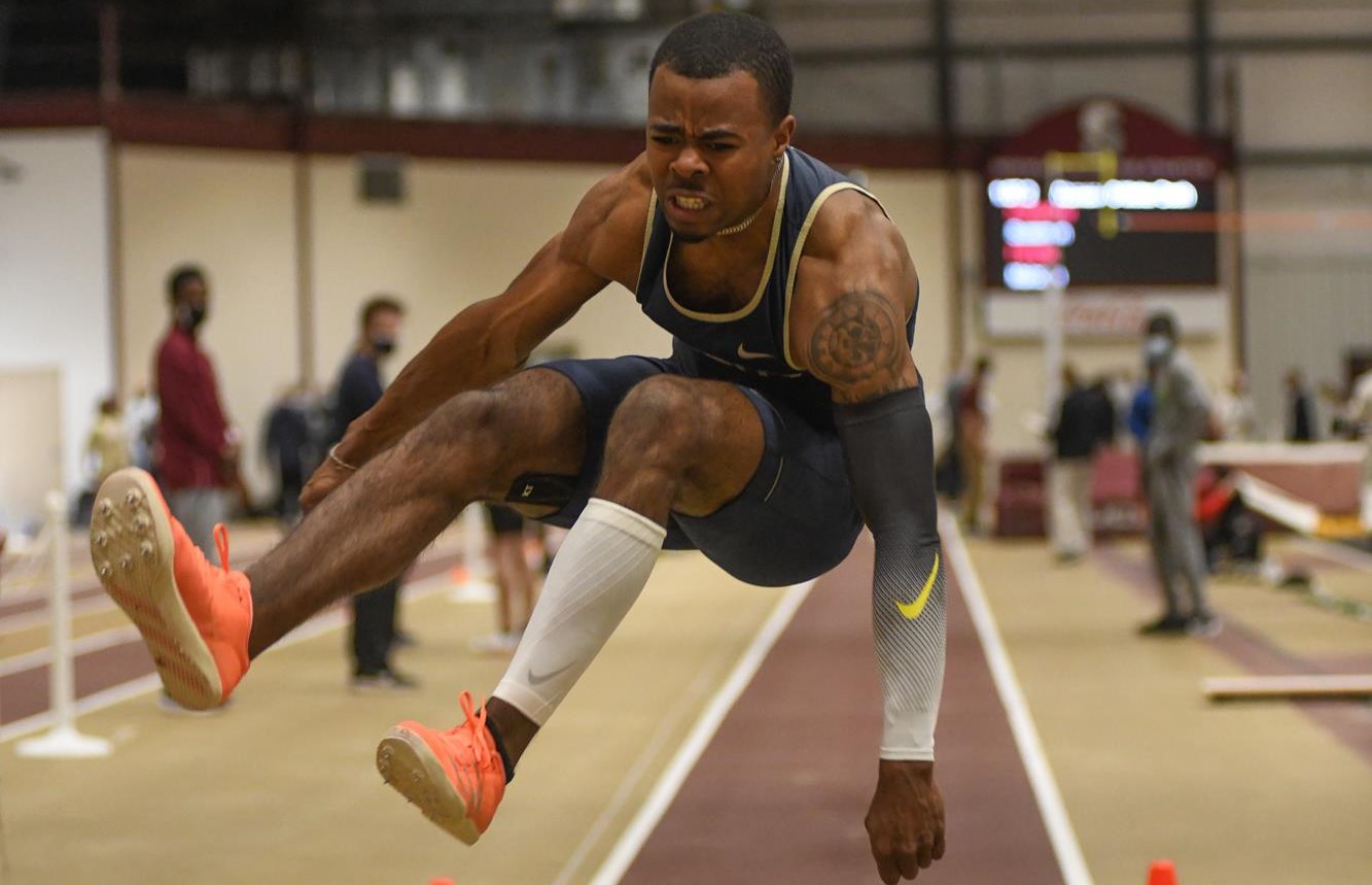 Kinnard Hughes - 2021-22 - Men's Track and Field - Trinity College