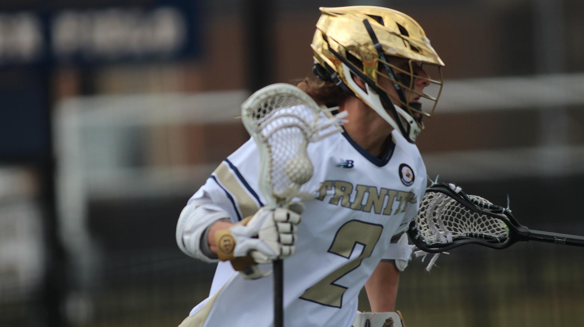 Trinity Men's Lacrosse Beaten By Bowdoin - Trinity College
