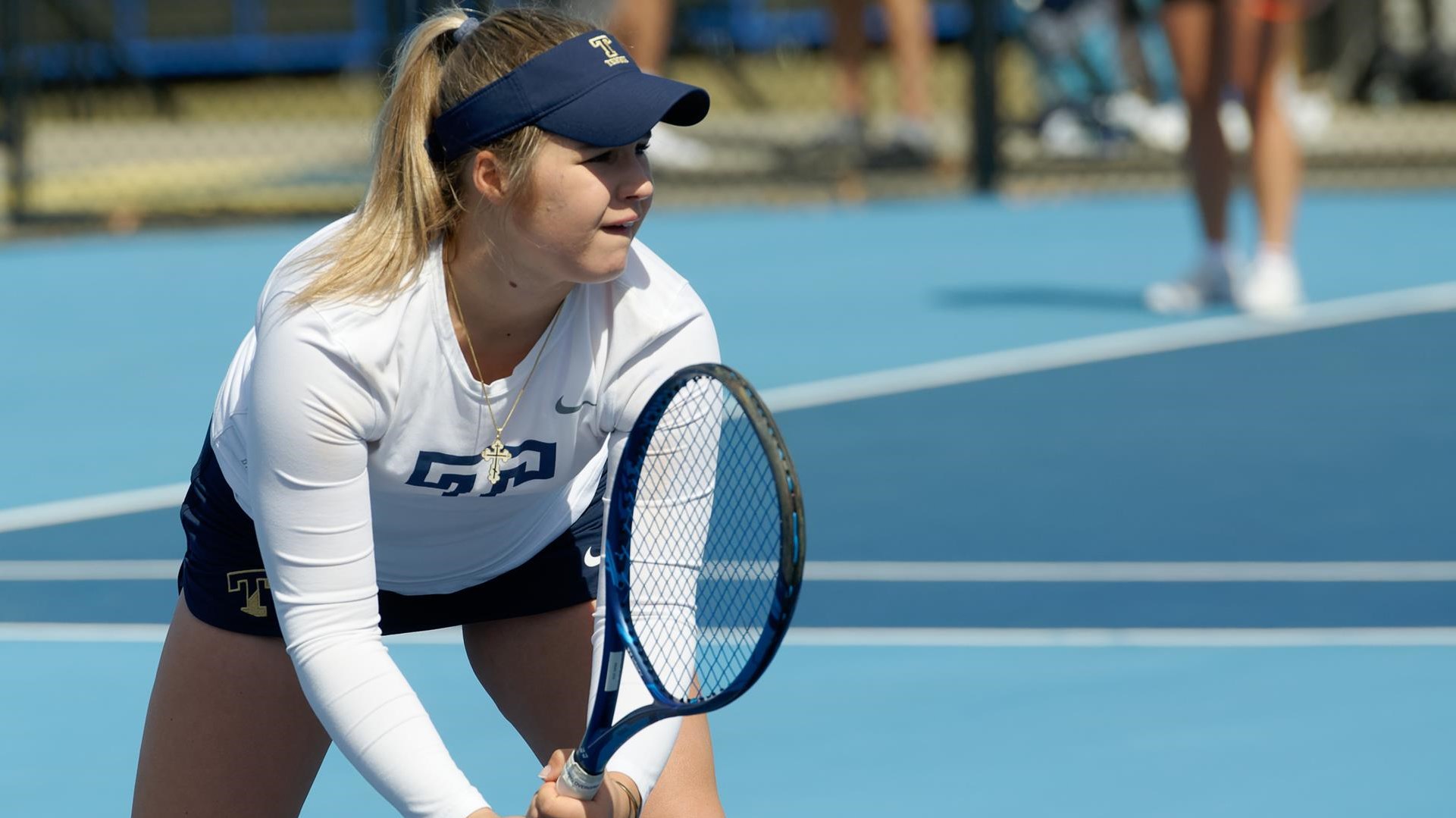 Angelina Shyltsyna - 2023-24 - Women's Tennis - Trinity College