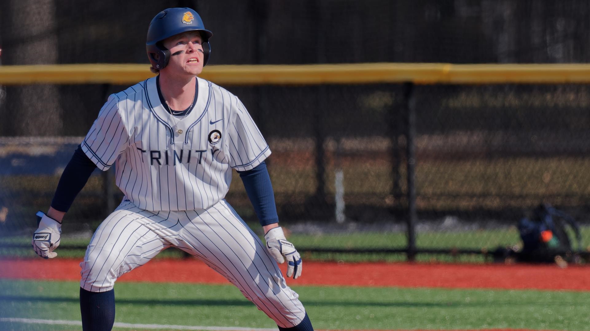 Trinity Baseball Drops Final Game Of Bates Series - Trinity College
