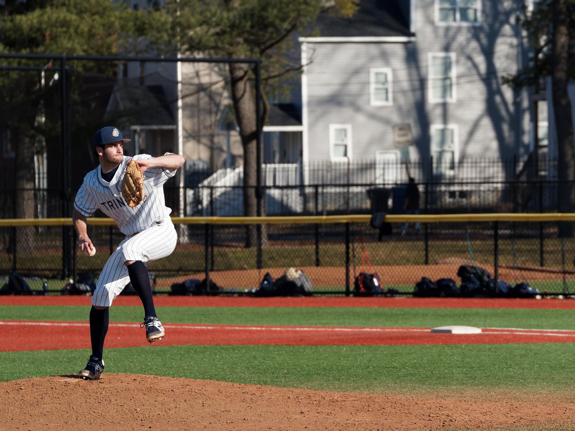 Trinity Baseball Drops First of Three-Game Series Against Bowdoin ...