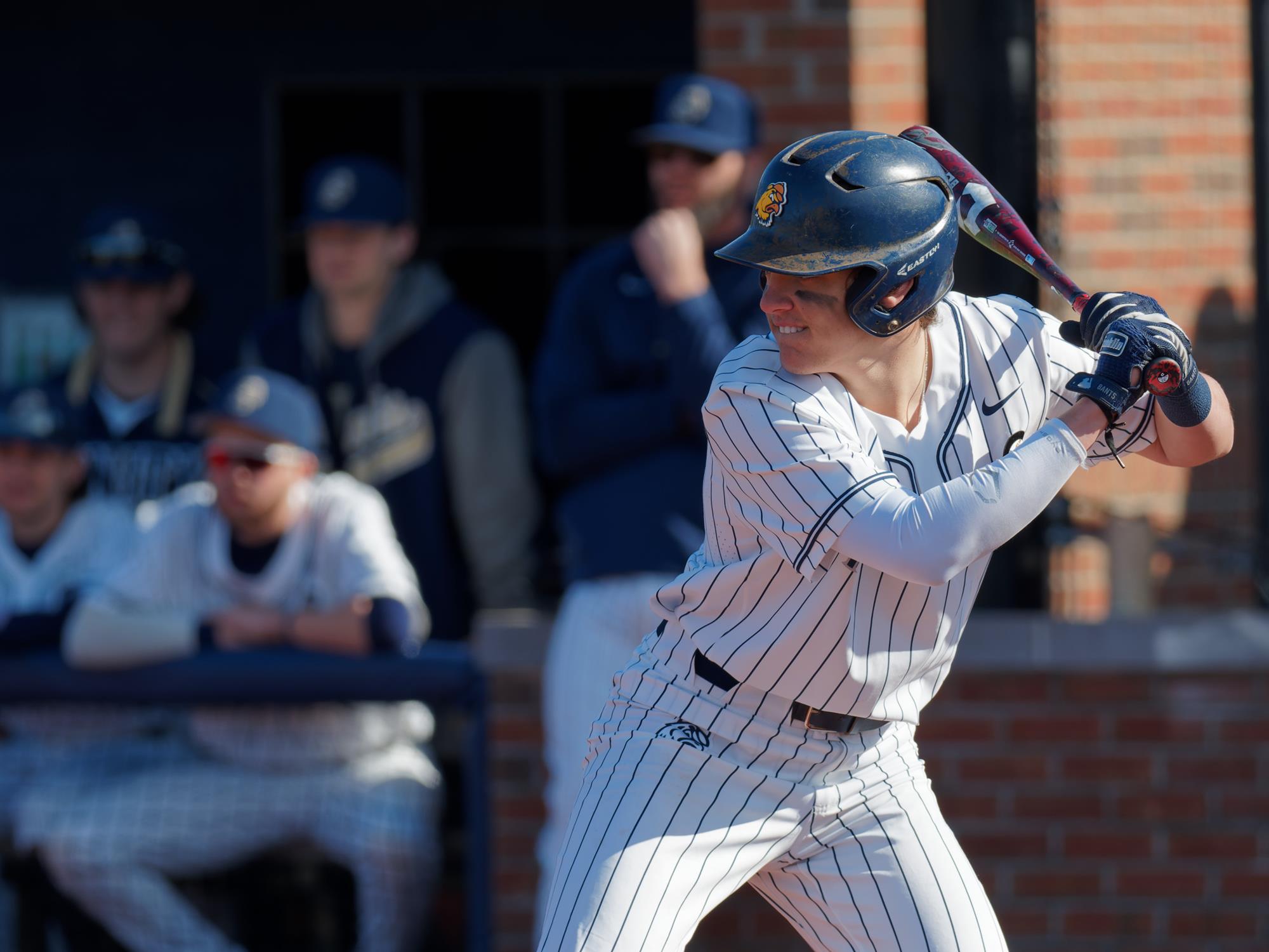 Trinity Baseball Pulls Off Double-Header Sweep Against Bowdoin ...
