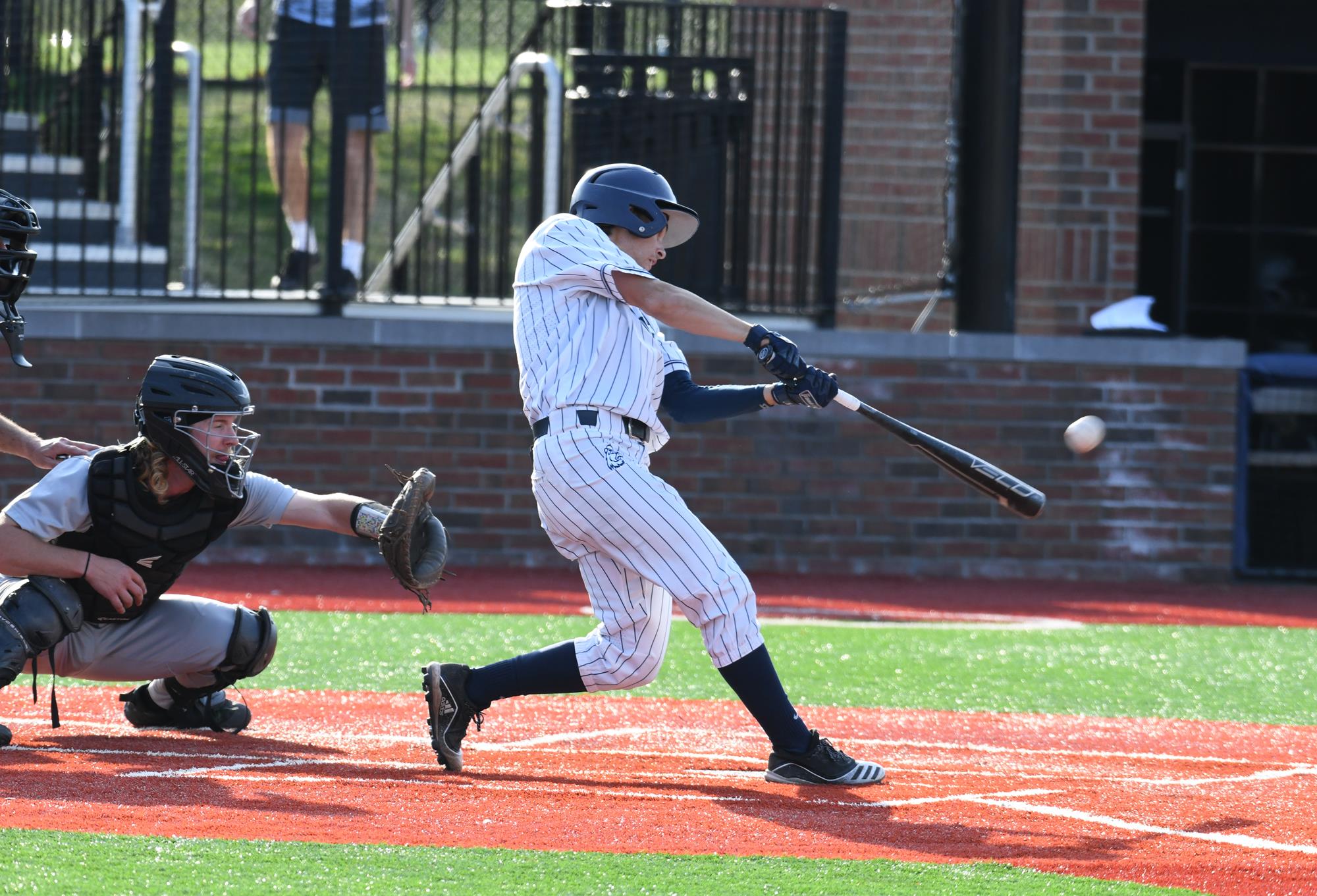 Trinity Baseball Defeated at Colby College - Trinity College